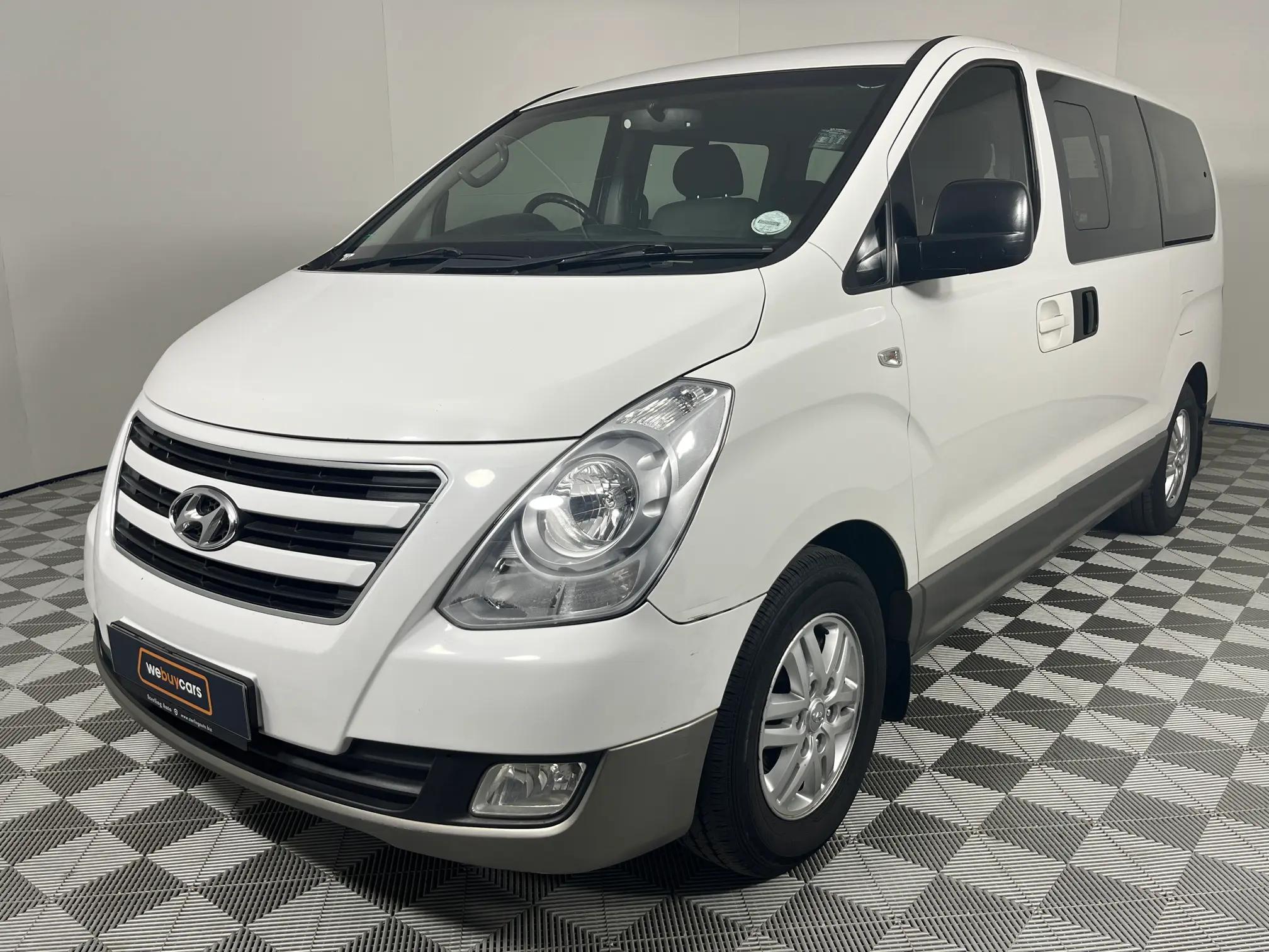 Hyundai H1 2.5 CRDi Wagon Auto for sale - R 287 900 | Carfind.co.za