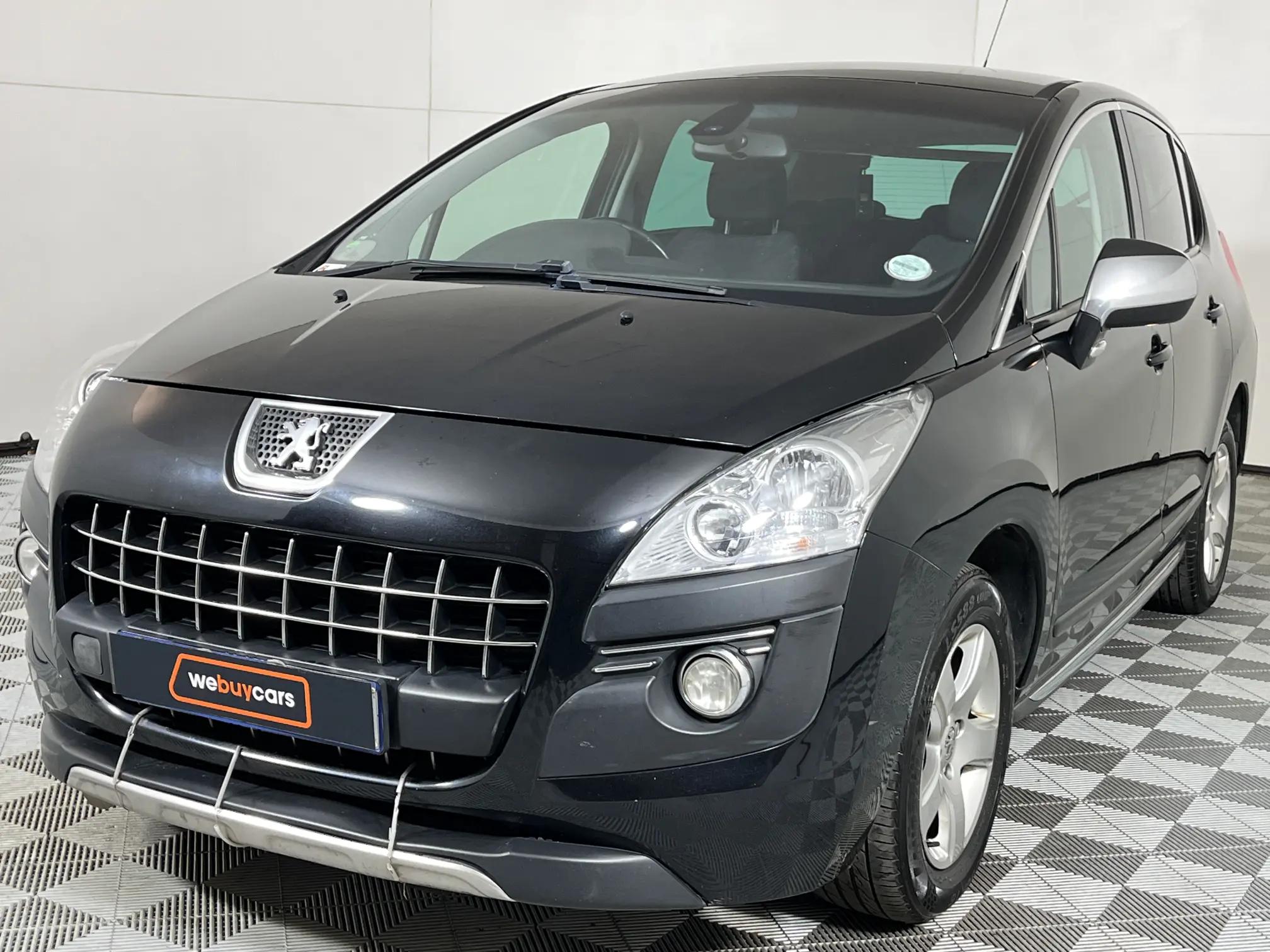 Peugeot 3008 2.0 HDi Premium Grip Control for sale in Gauteng ...