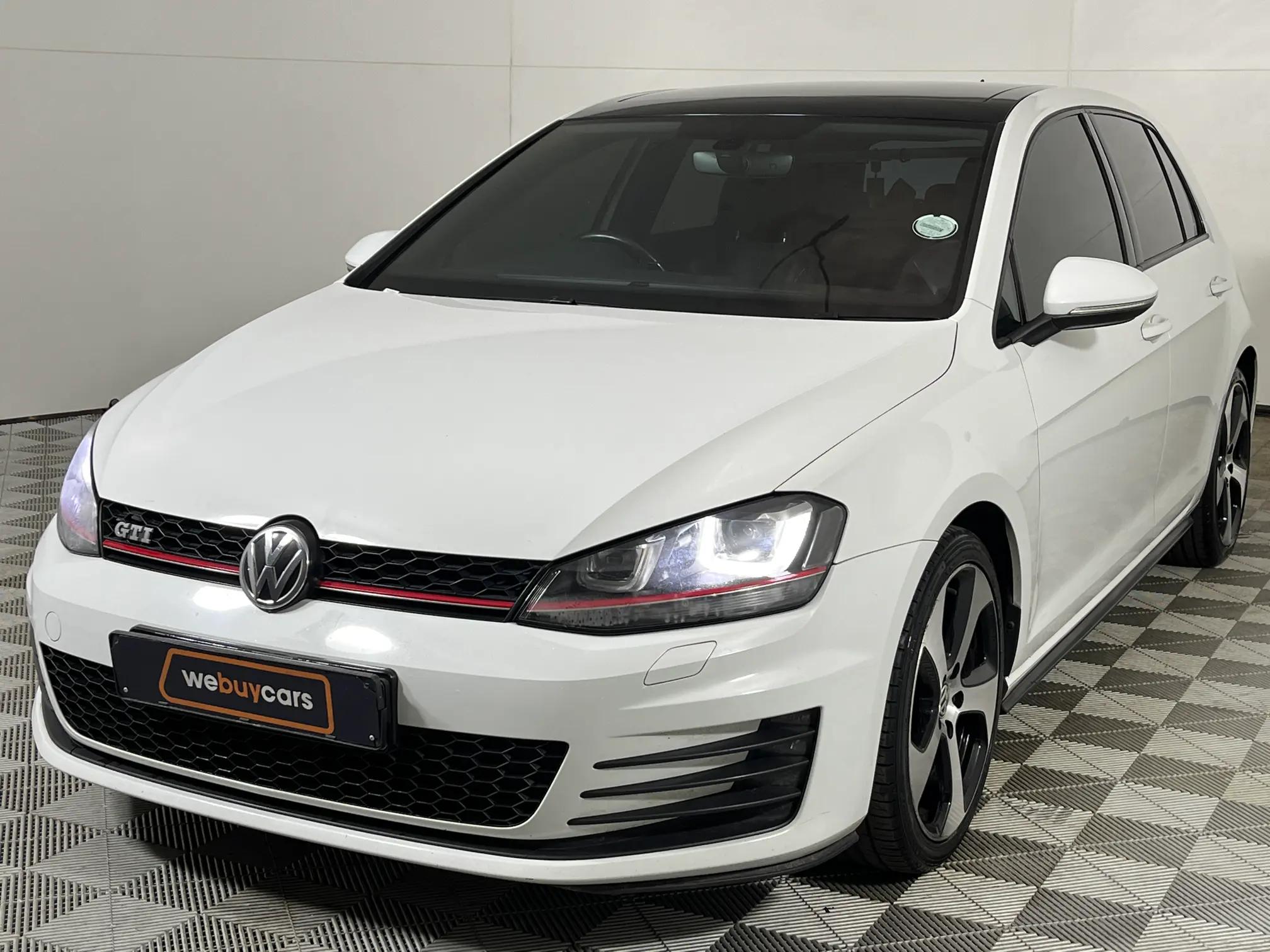 Volkswagen (VW) Golf 7 GTi 2.0 TSi DSG for sale - R 322 900 | Carfind.co.za
