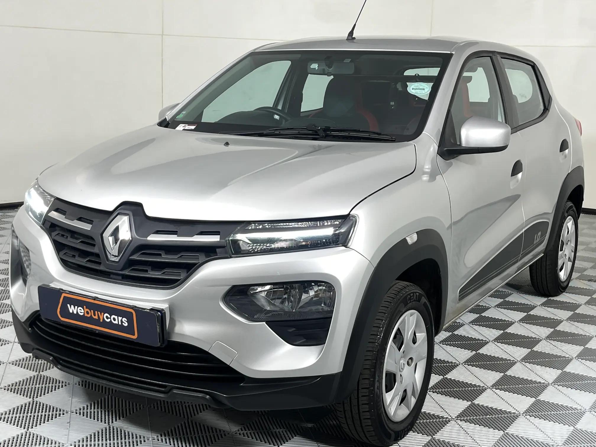 2022 Renault Kwid 1.0 Dynamique / ZEN 5-Door