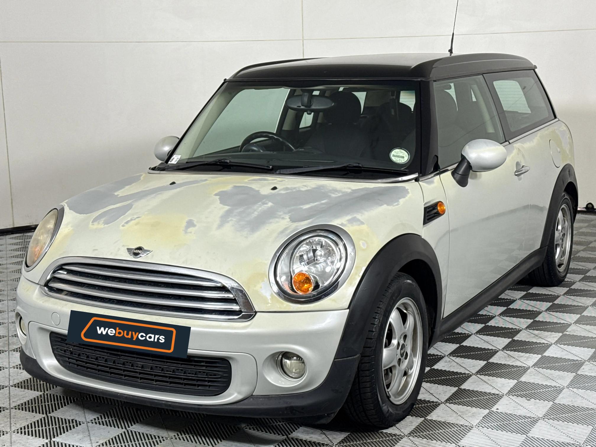 MINI Cooper S Mark III (135 kW) Steptronic for sale in Gauteng ...