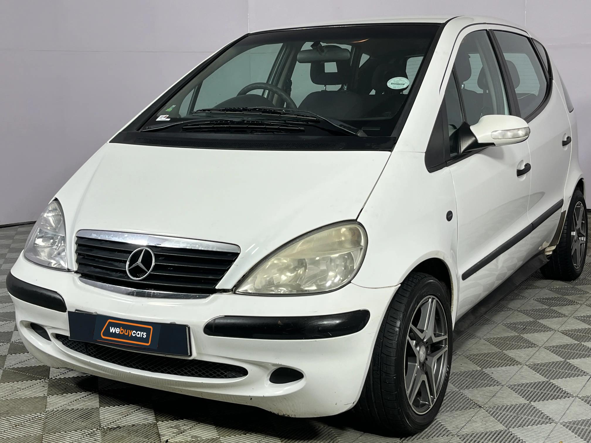 Mercedes Benz A 160 Elegance Auto for sale in Western Cape - Cape Town ...