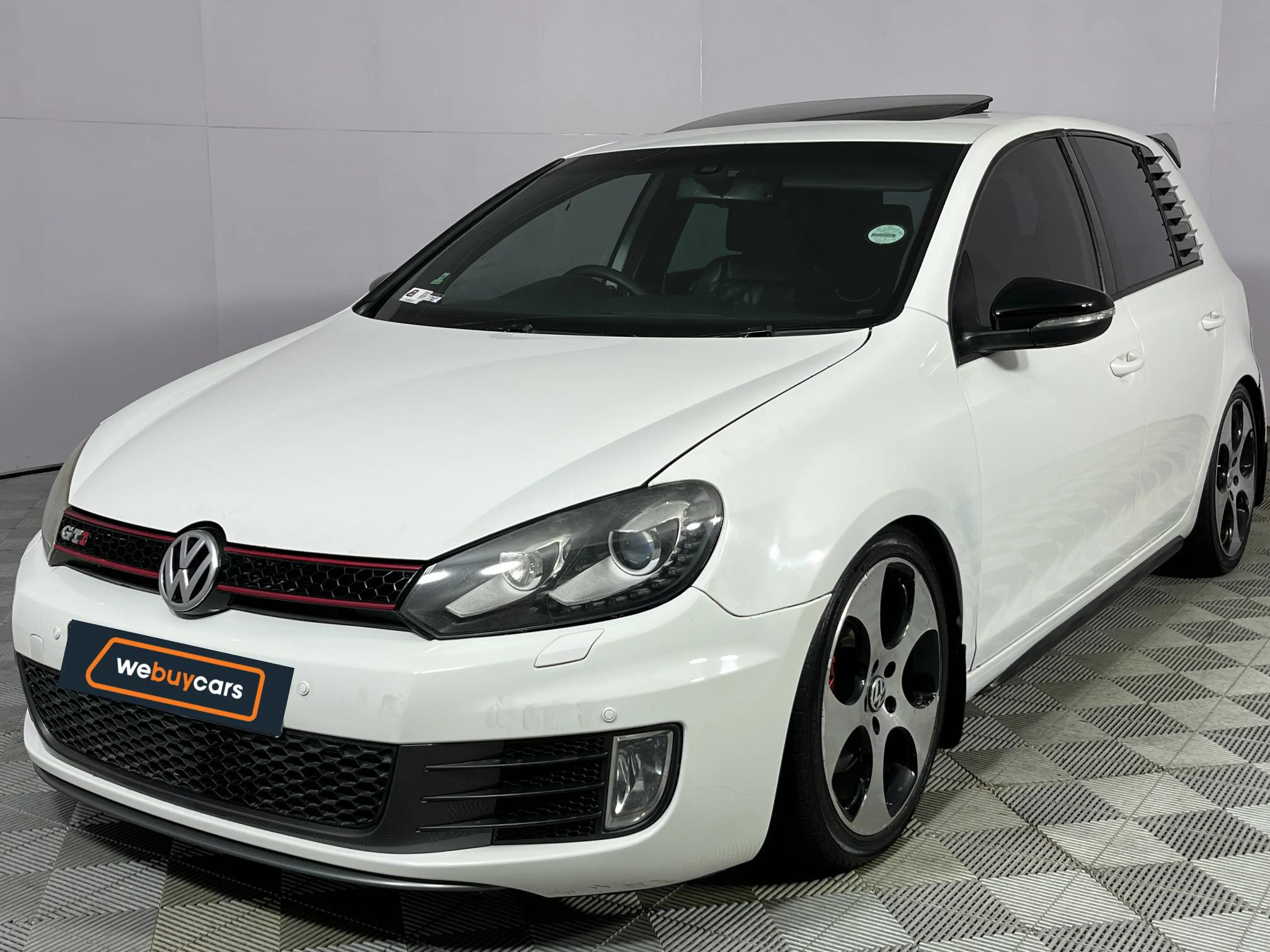 Volkswagen (VW) Golf 6 GTI TSi 2.0 Cars For Sale In South Africa | New ...