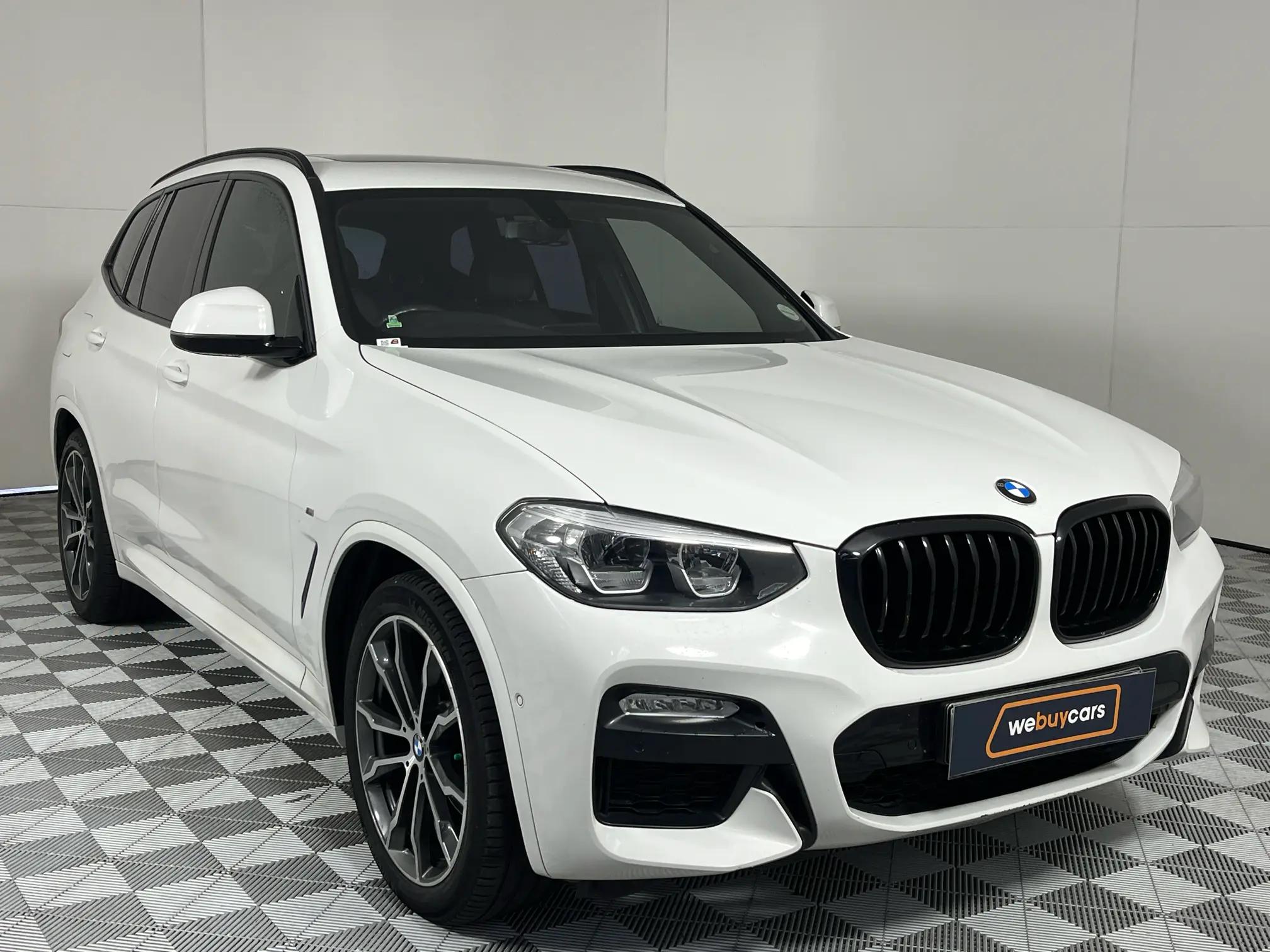 BMW X3 sDrive 18d (G01) M-Sport for sale - R 429 900 | Carfind.co.za