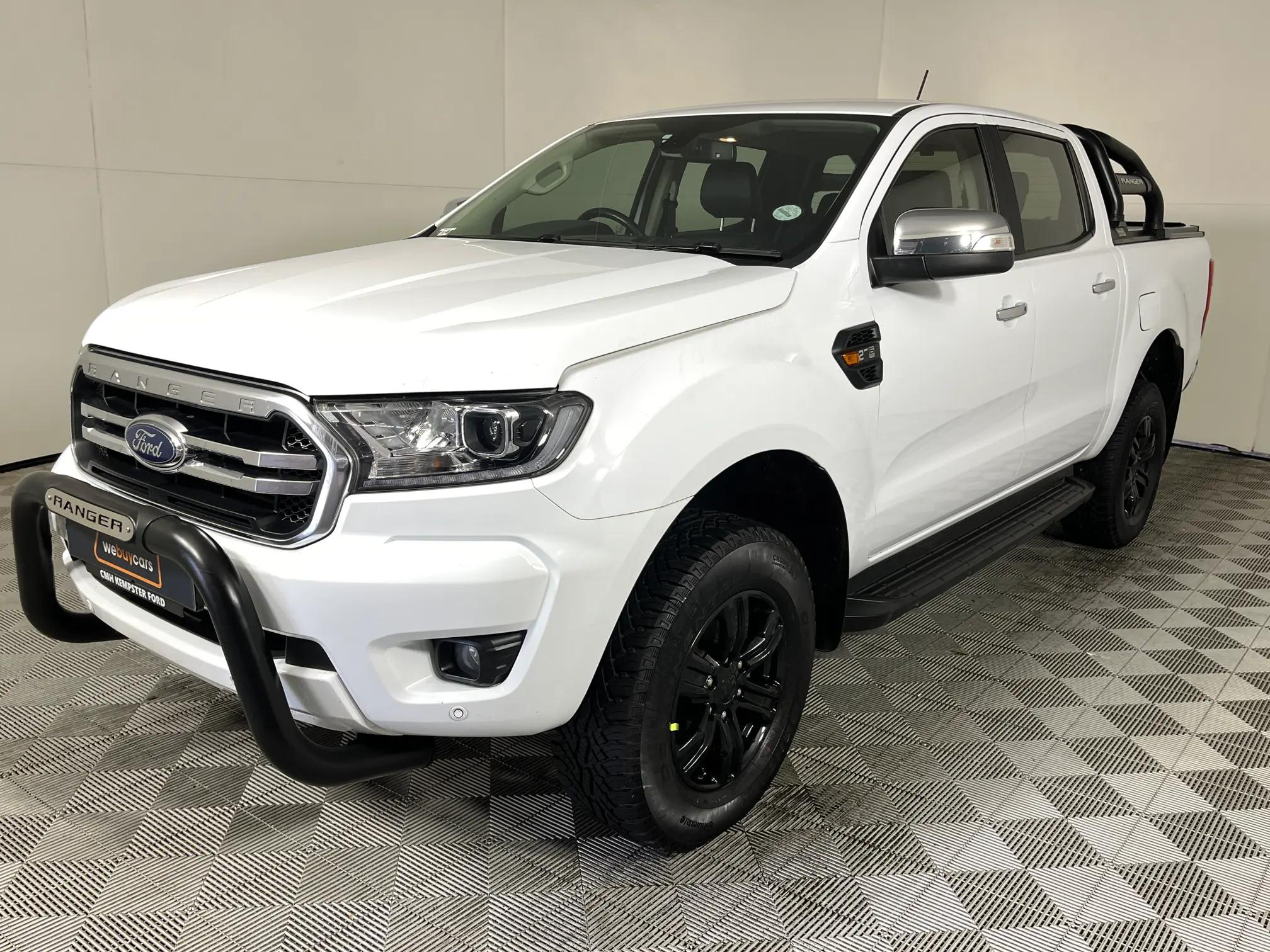 Ford Ranger 2.0 TDCi XLT Double Cab 4x4 Auto for sale in Gauteng ...
