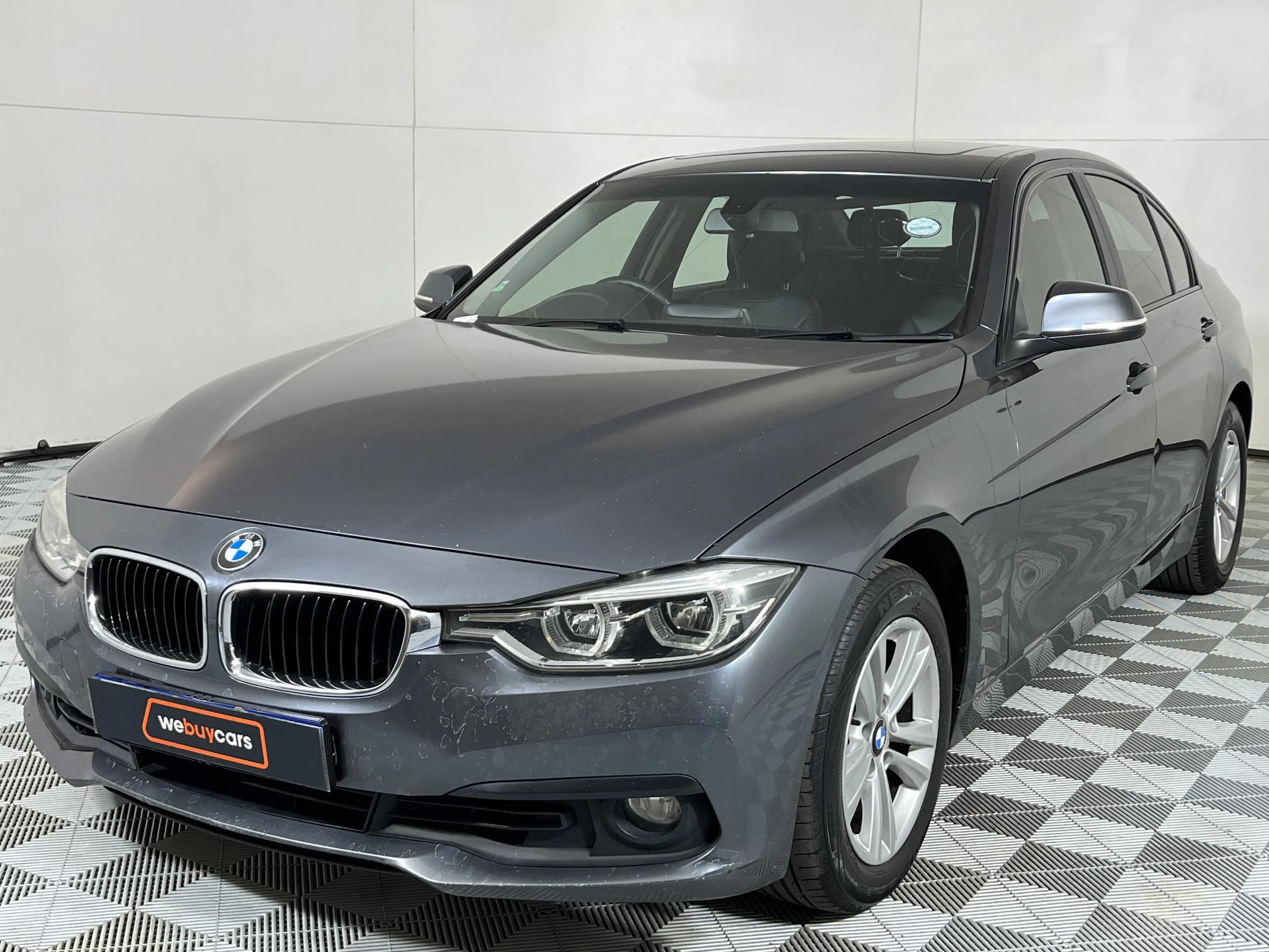 BMW 318i (F30) Auto for sale in Gauteng - Centurion - Carfind.co.za (ID ...