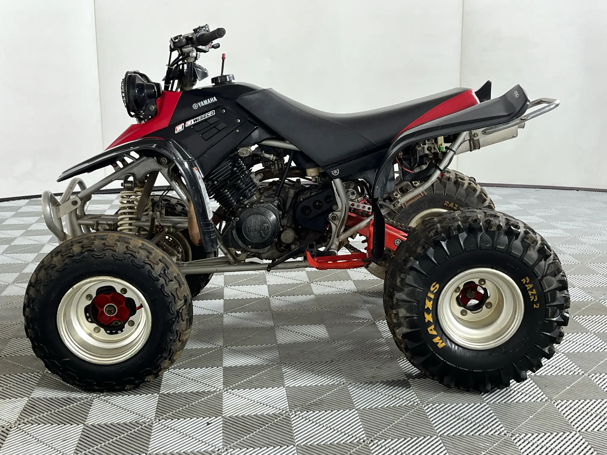 Used 2003 Yamaha YFM 350 for sale | WeBuyCars