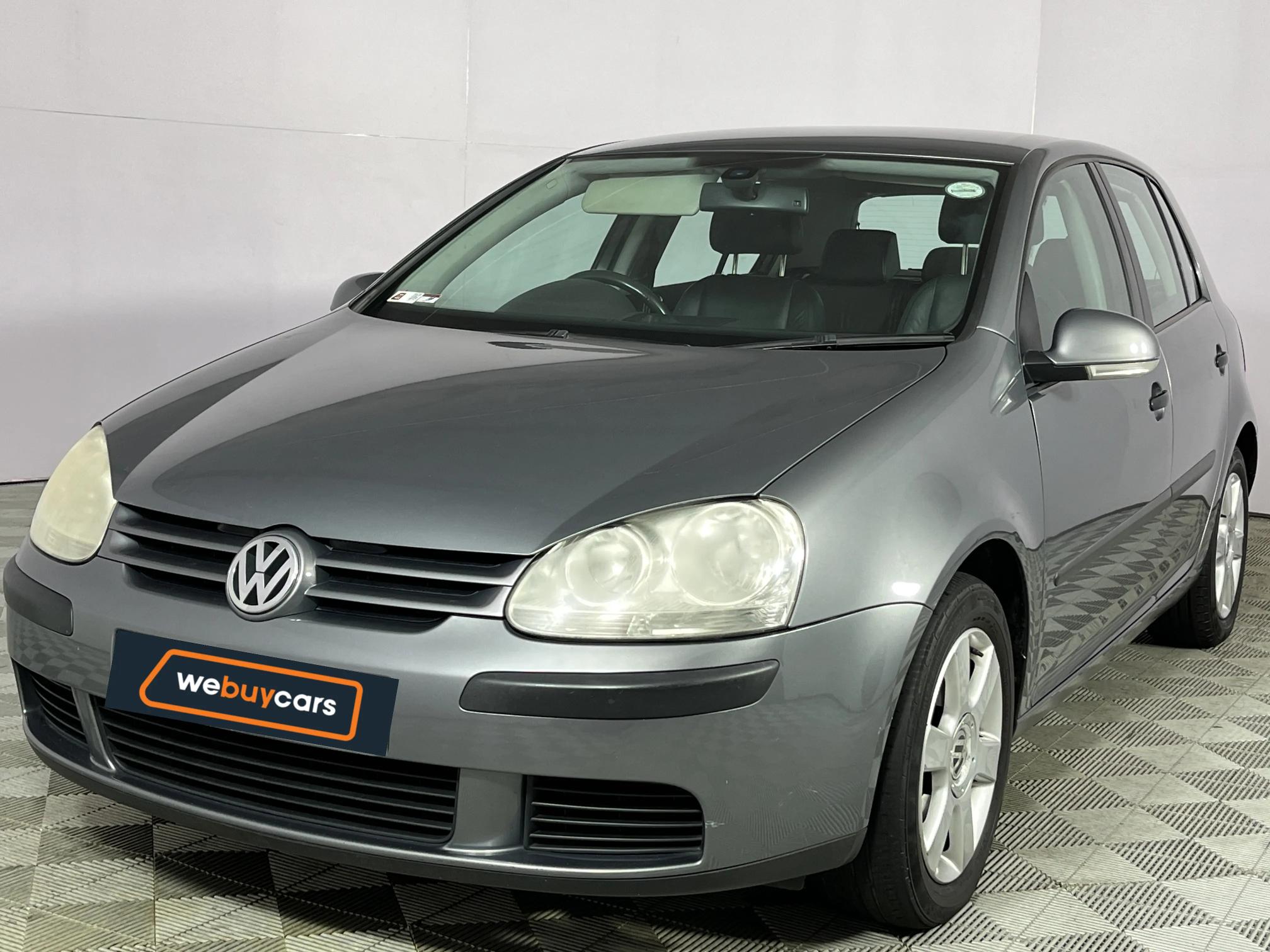 Volkswagen (VW) Golf 5 Cars For Sale In South Africa | New Cars & Used ...