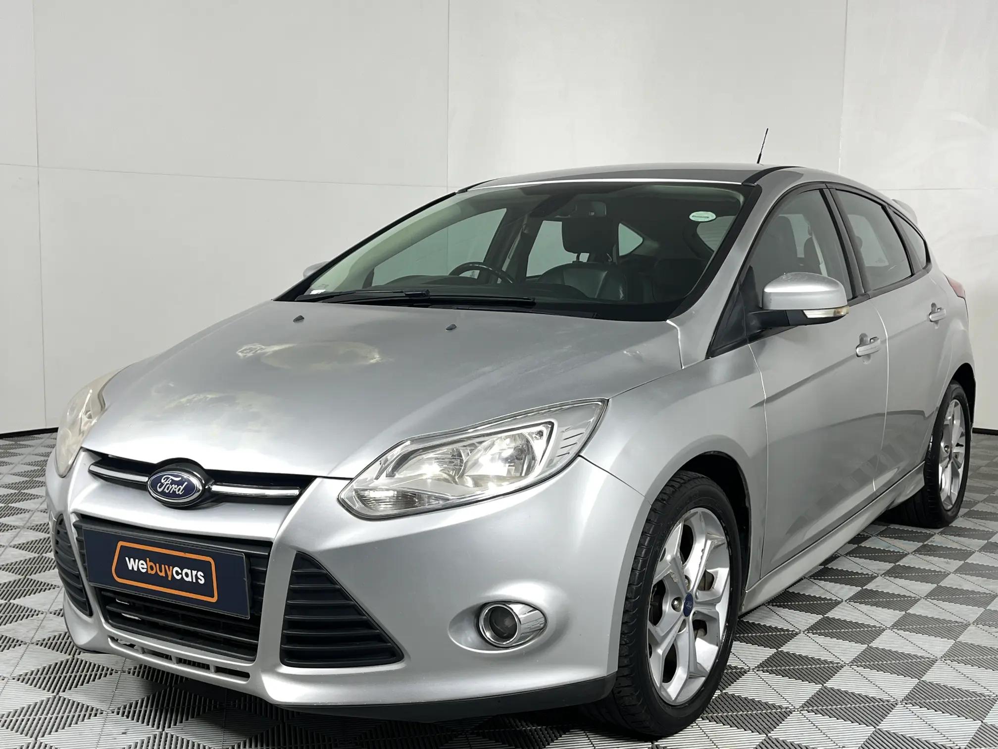 Ford Focus 1.6 Ti VCT Ambiente Hatch Back for sale - R 65 900 | Carfind ...