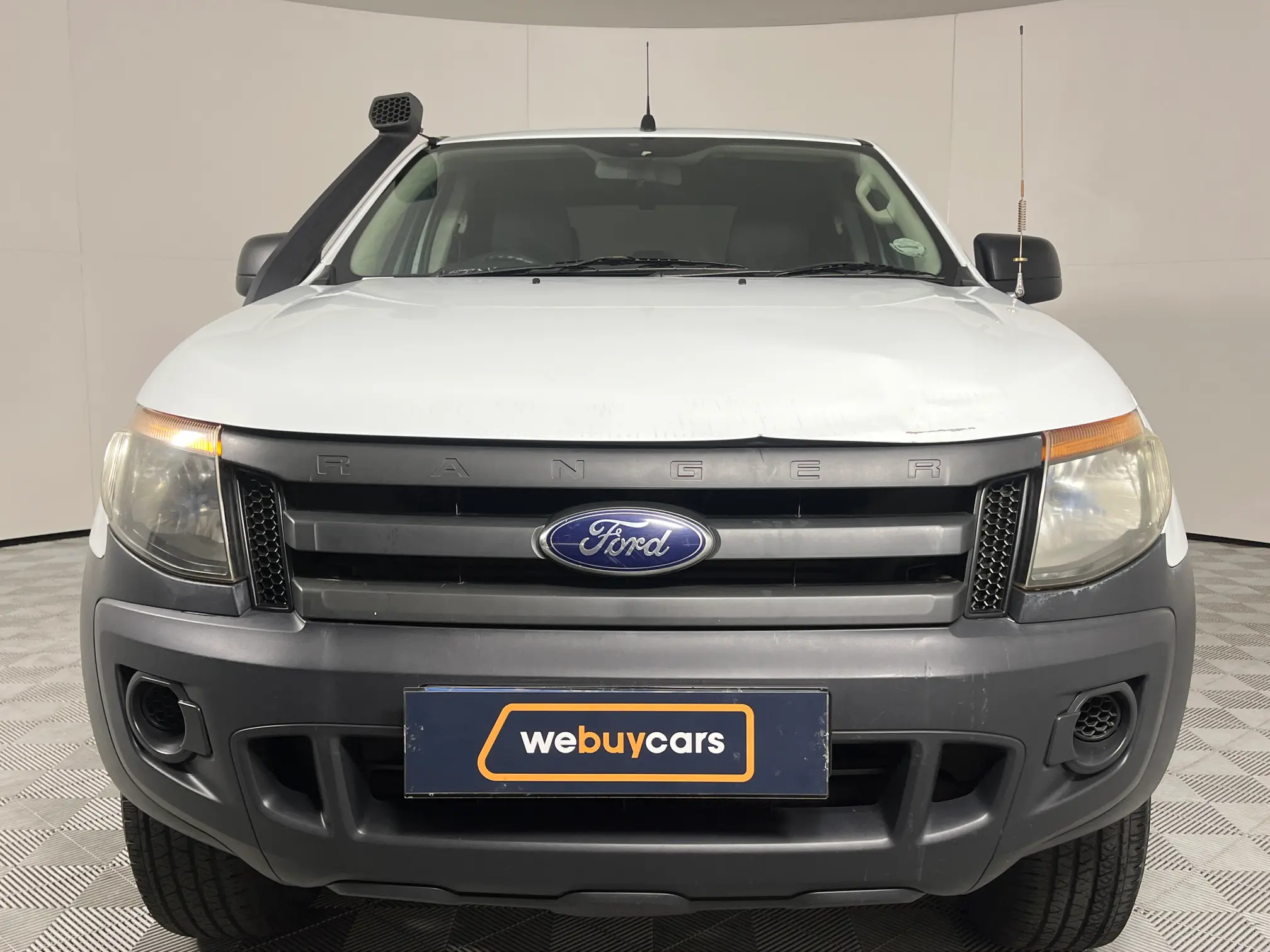 Used 2016 Ford Ranger 2.2 TDCi XL Plus 4x4 Pick Up Double Cab for sale ...