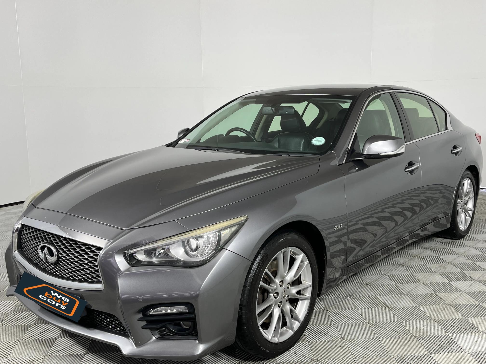 Infiniti Q50 2.0 Sport Auto for sale in Western Cape - Cape Town ...