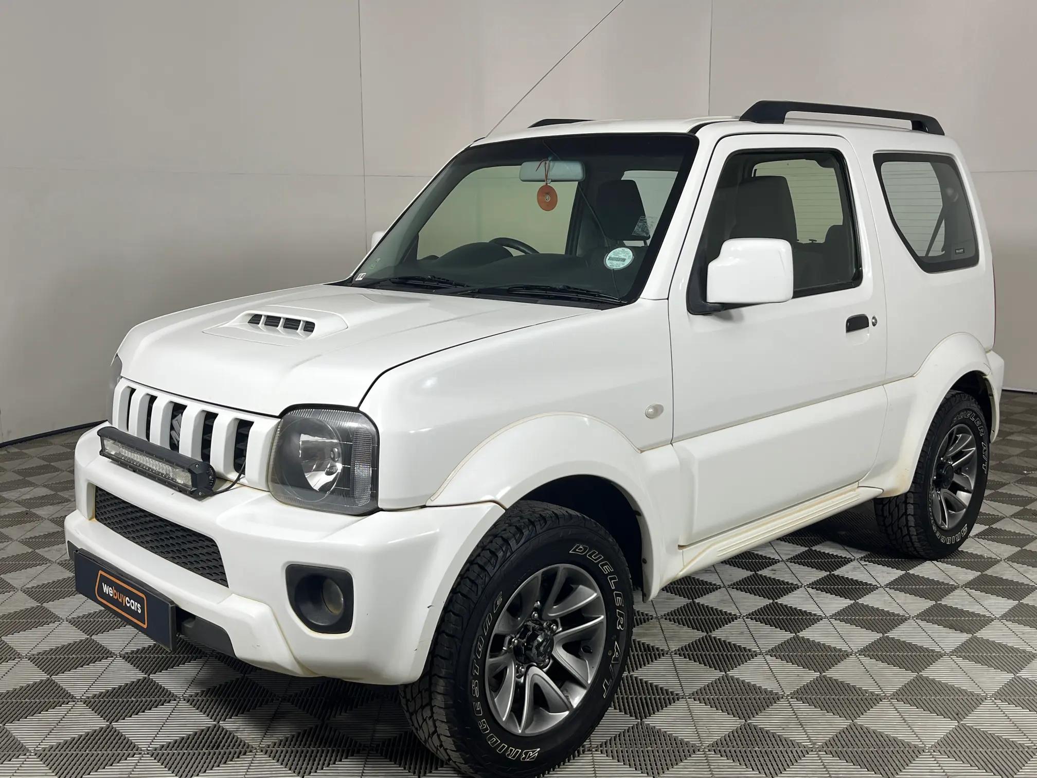 Suzuki Jimny 1.3 Cars for sale in South Africa - New and Used