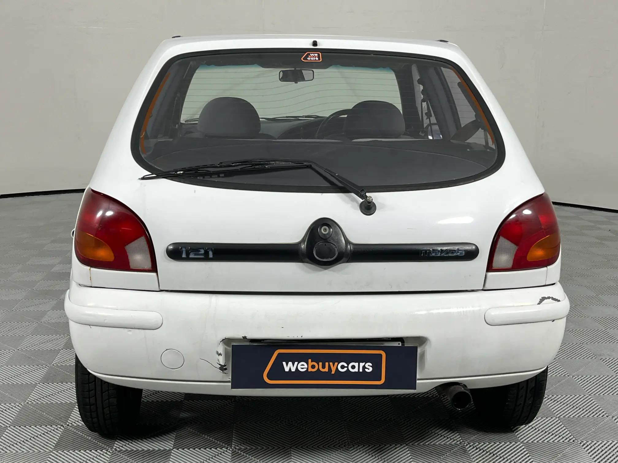 Mazda Soho 1.3 3 Door for sale - R 21 900 | Carfind.co.za