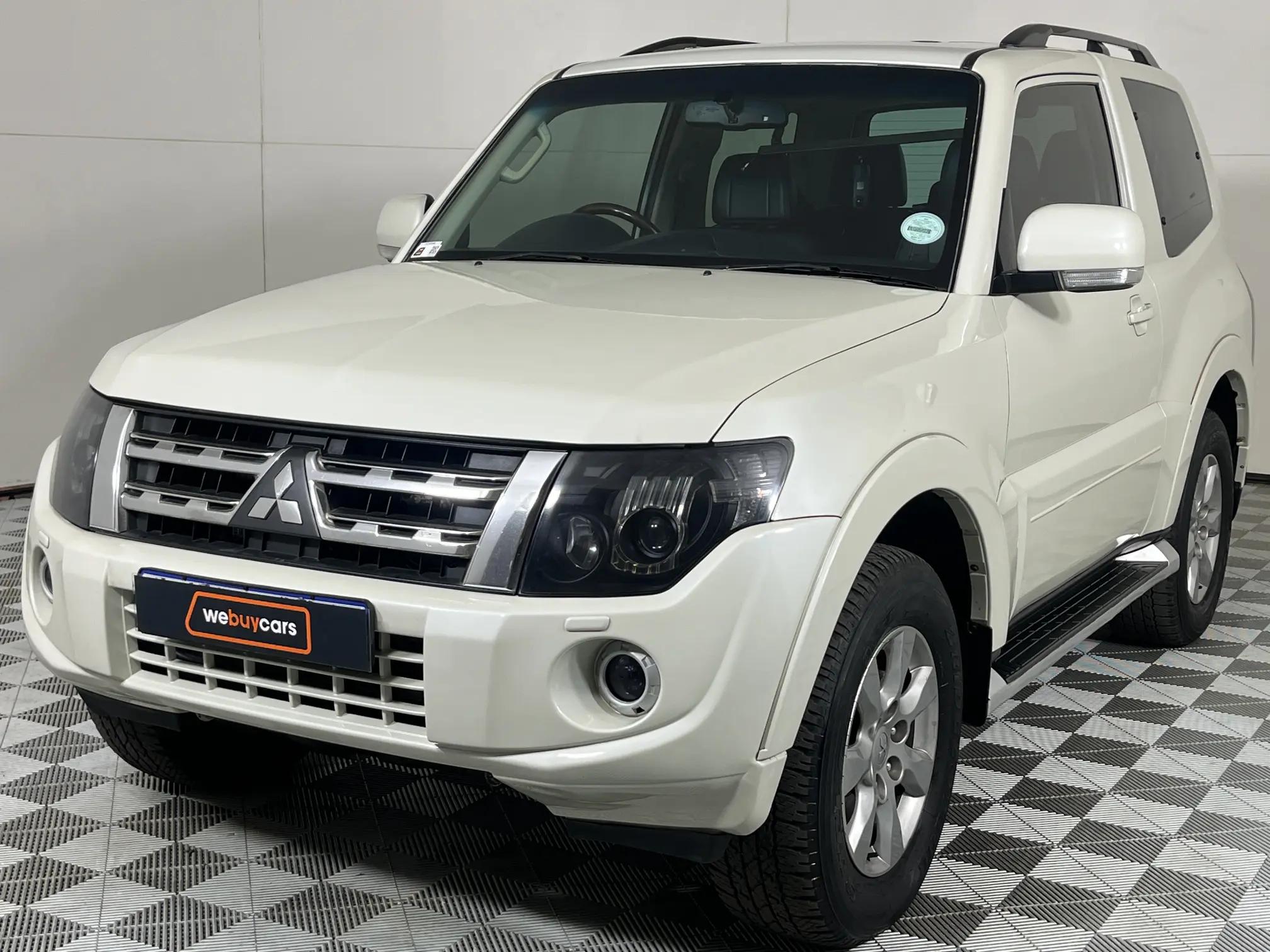 Mitsubishi Pajero 3.2 Di-Dc (140 kW) GLS SWB Auto for sale in North ...