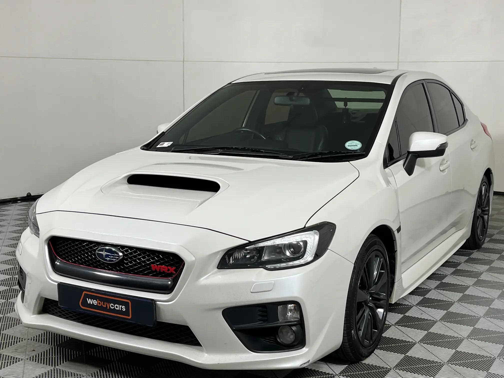 Subaru WRX 2.0 Premium Sport Linetronic for sale in Gauteng - Centurion ...