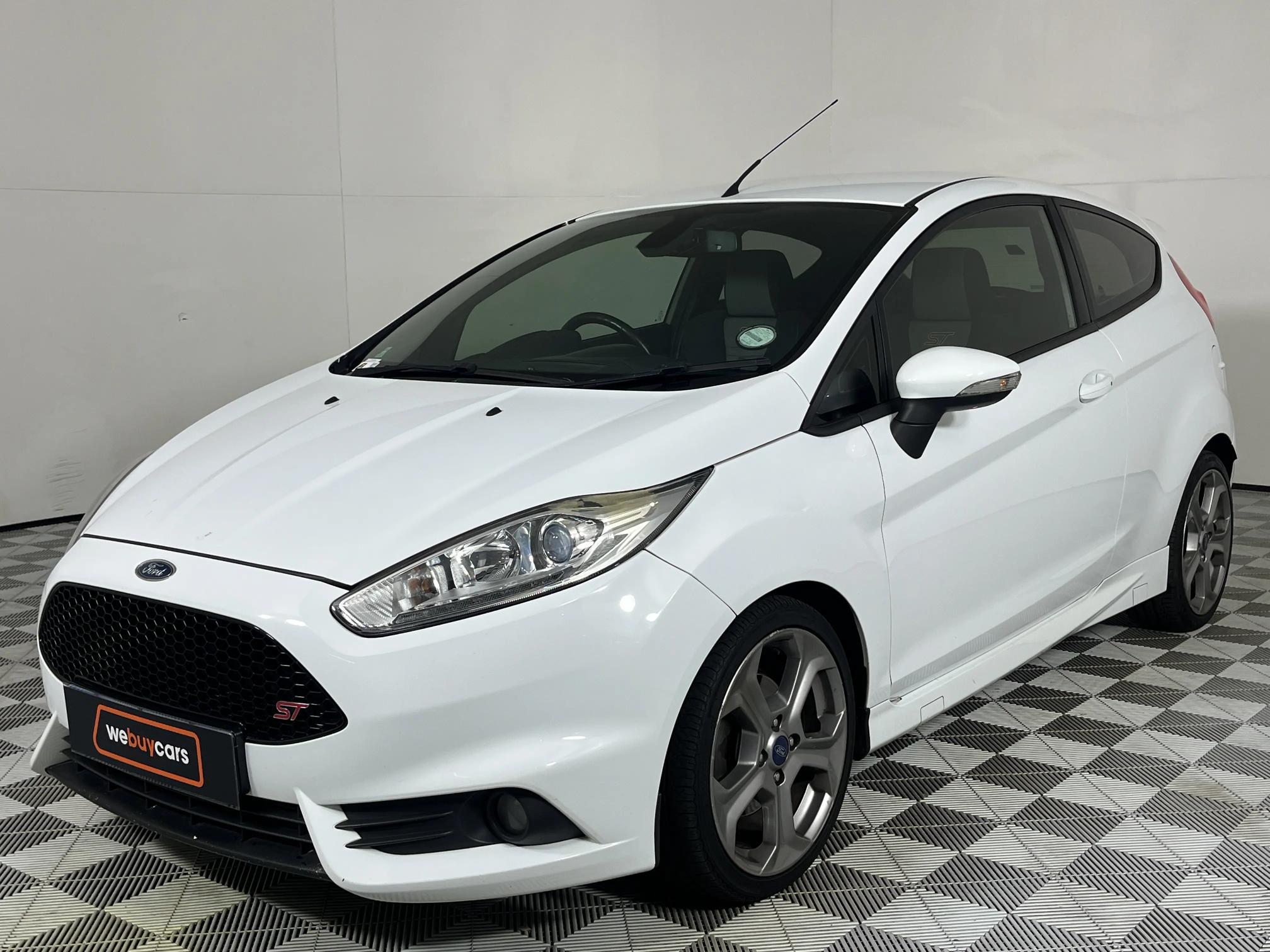 Ford Fiesta ST 1.6 EcoBoost GDTi for sale in KZN - Durban - Carfind.co ...