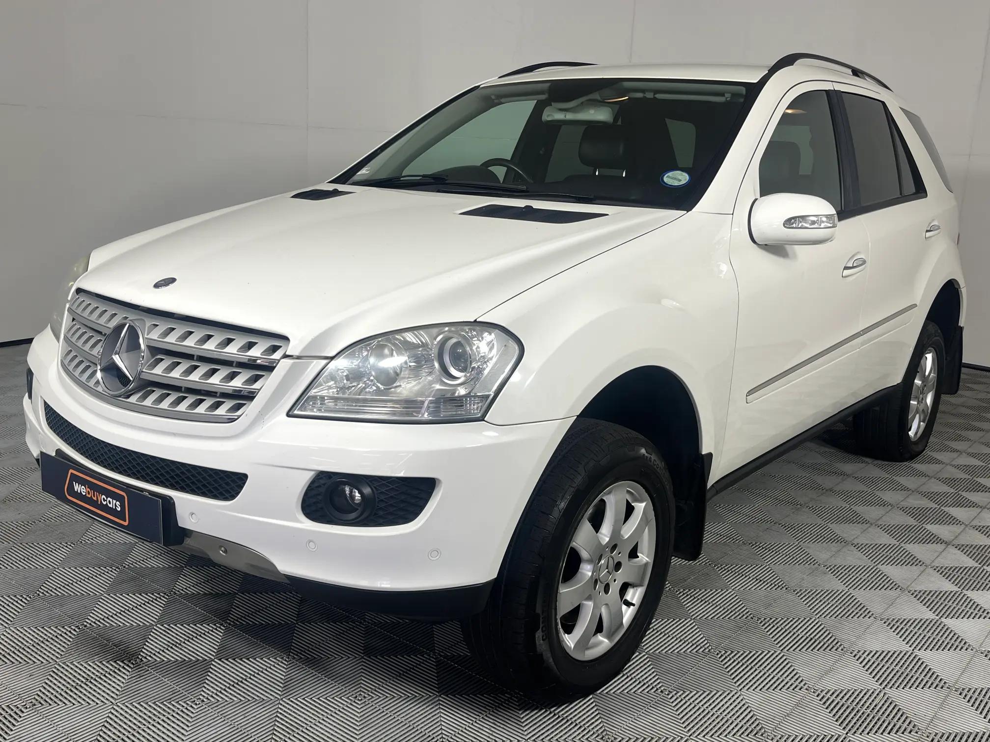 Mercedes Benz ML 320 CDi for sale - R 149 900 | Carfind.co.za