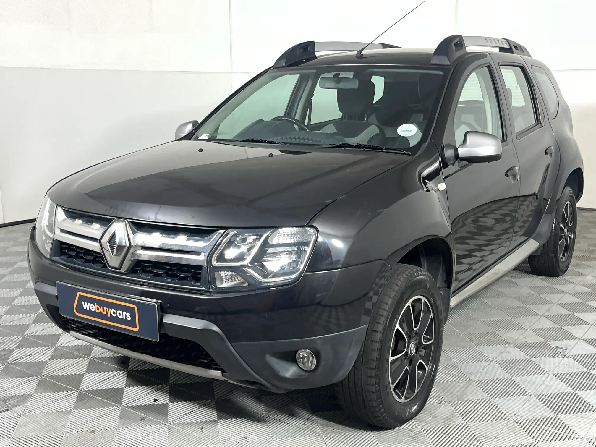 Renault Duster 1.5 dCi Dynamique 4x4 for sale - R 121 900 | Carfind.co.za