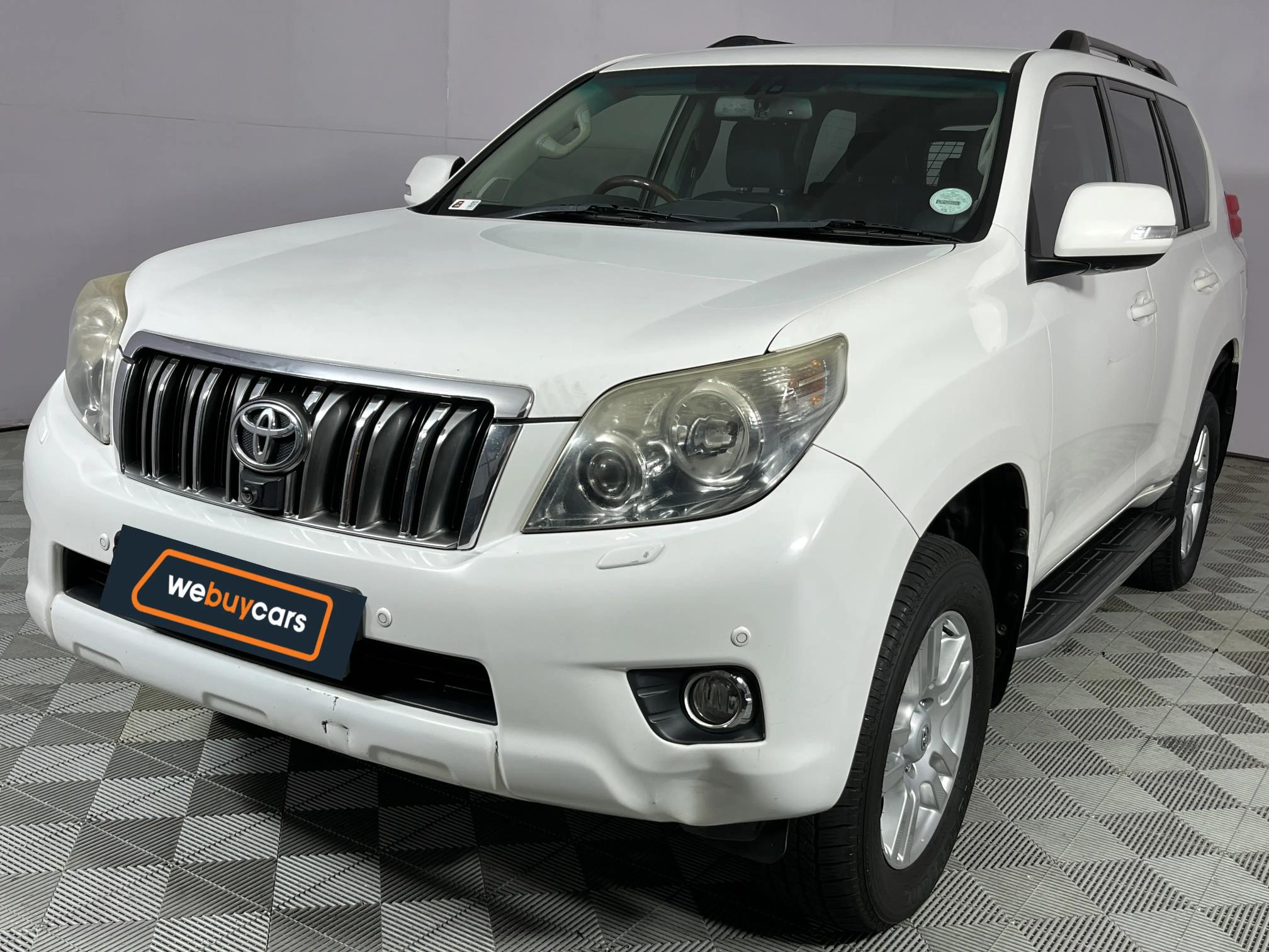 Toyota Prado VX 4.0 (202 kW) V6 Auto for sale in Western Cape - Cape ...