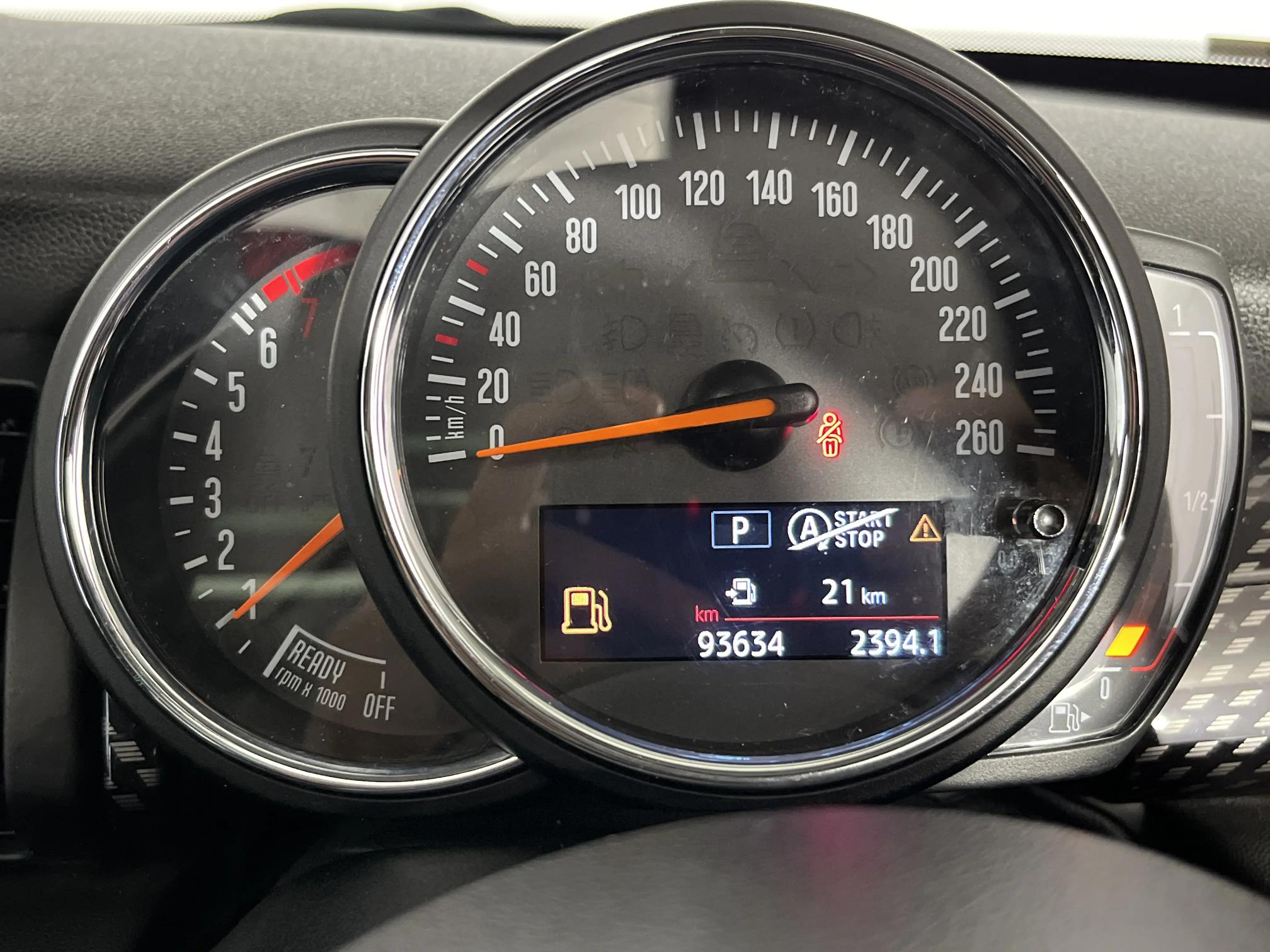 MINI Cooper S 60 Year Edition Auto 5 Doors for sale in Western Cape ...