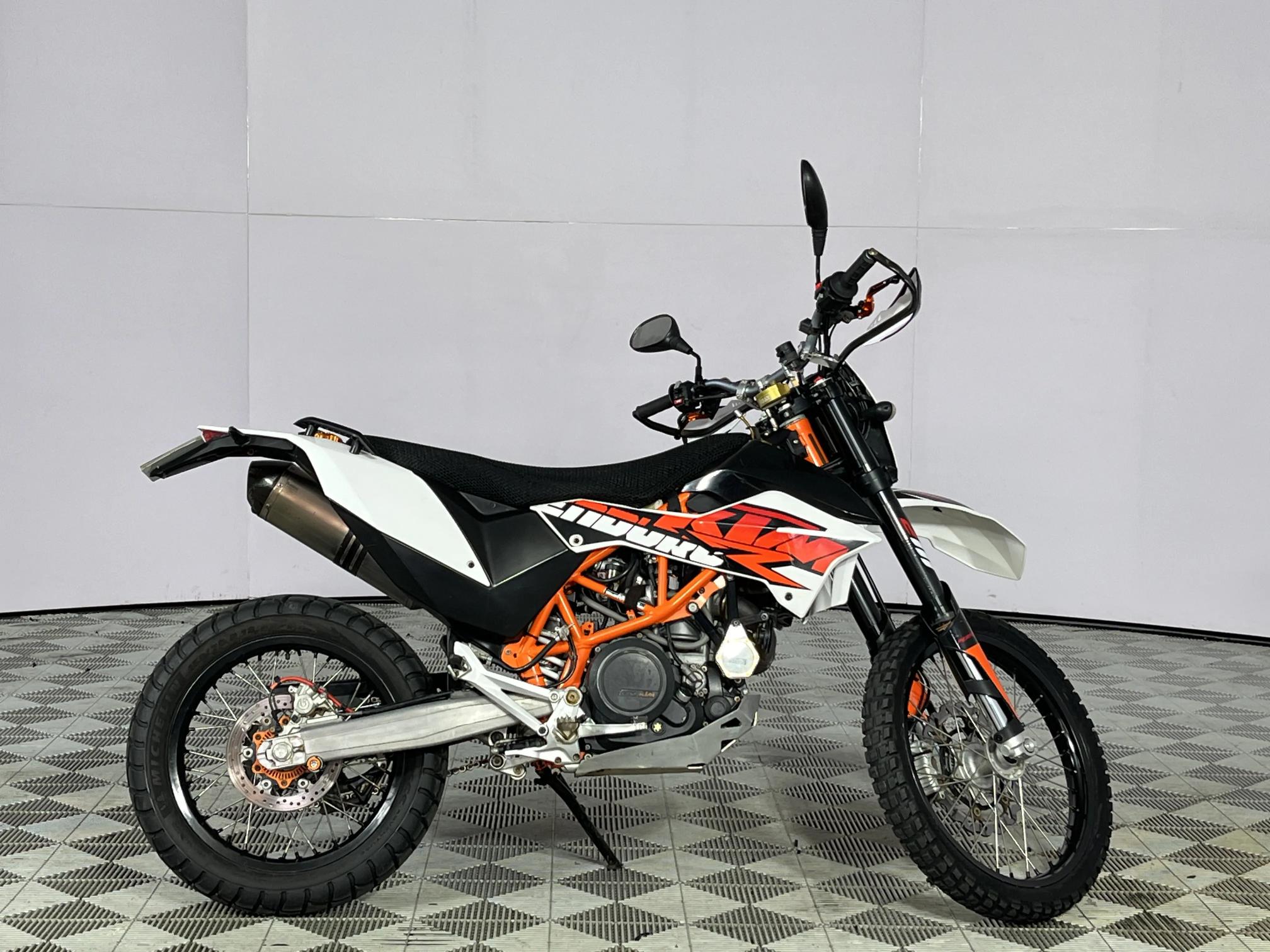 Ktm 690 Enduro For Sale