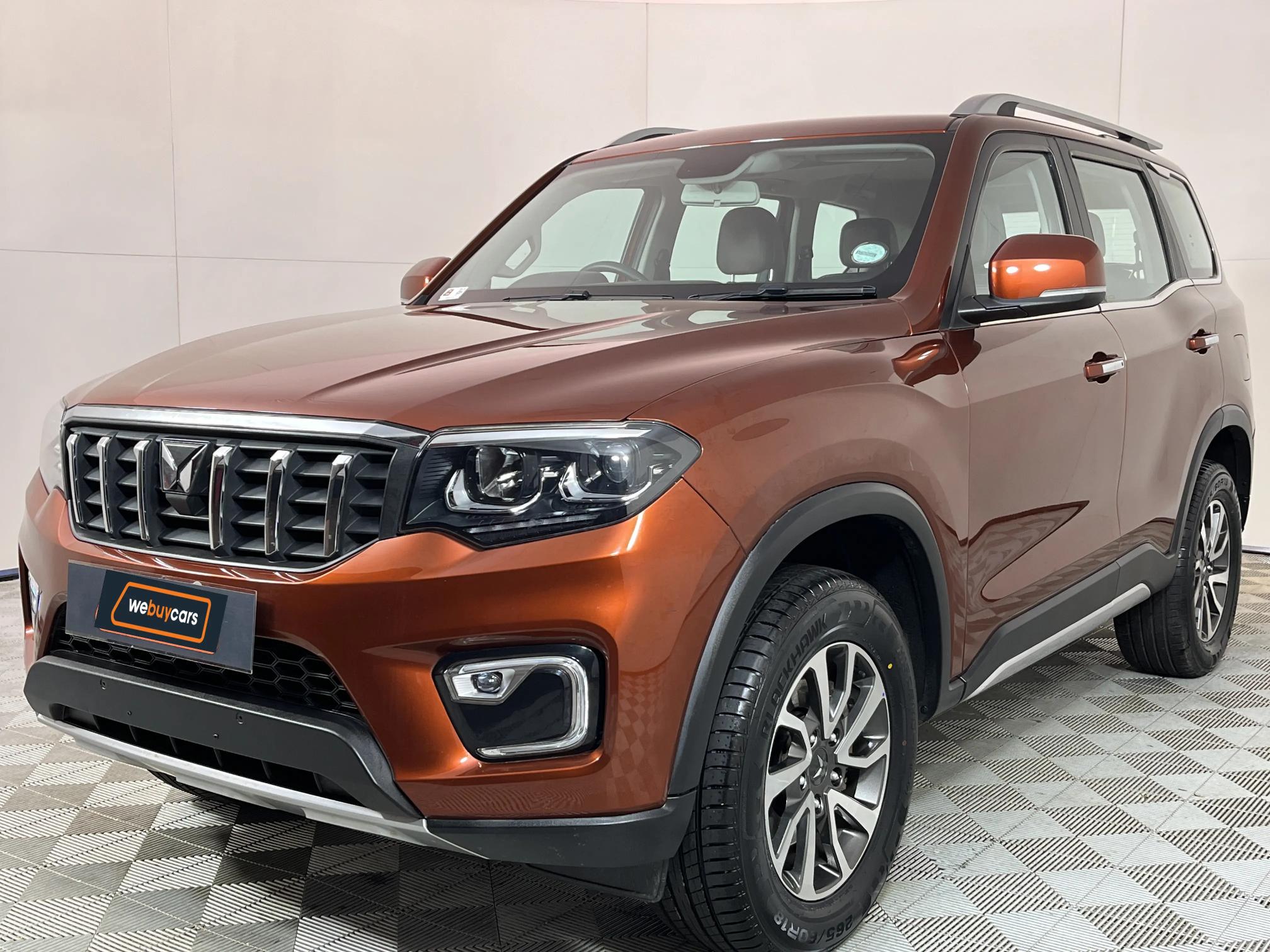 Mahindra Scorpio-N 2.2D Auto (Z8) for sale in Gauteng - Johannesburg ...