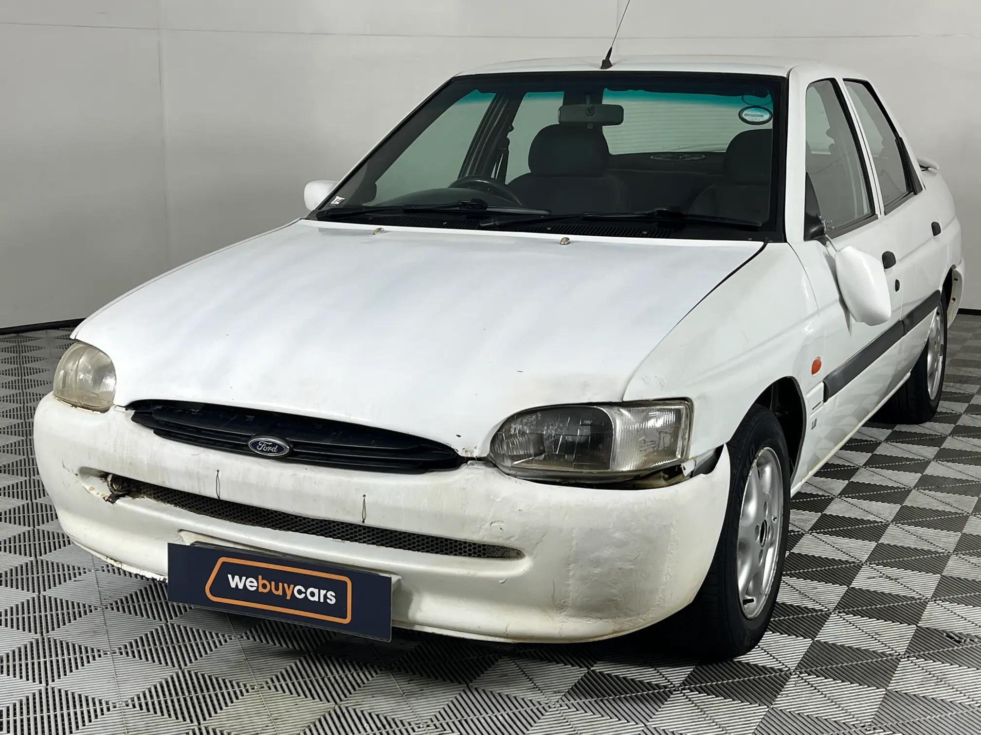 1998 Ford Escort 1.8 GLI Sedan