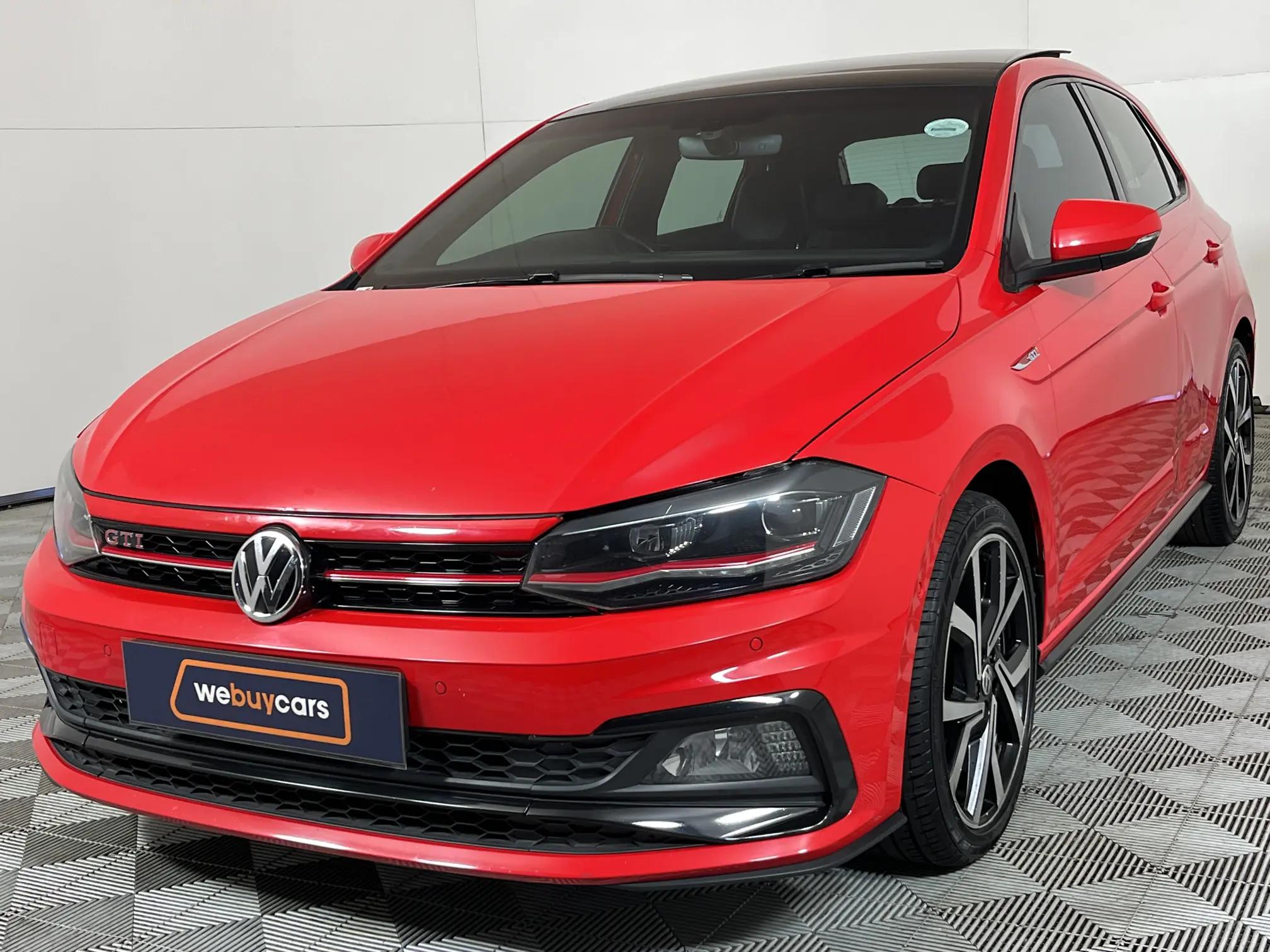 Volkswagen (VW) Polo GTi 2.0 DSG (147kW) for sale - R 240 900 | Carfind ...
