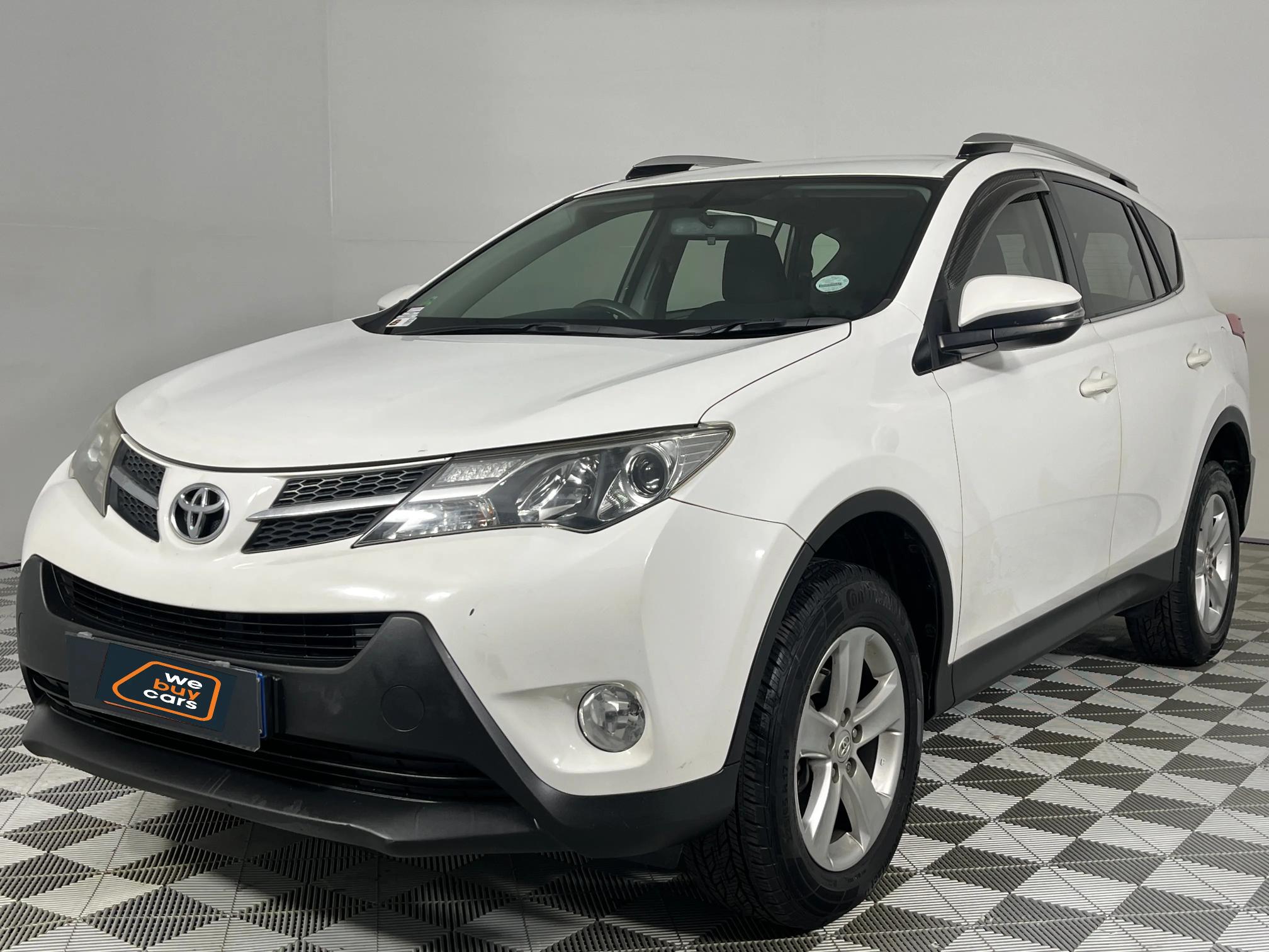 Toyota Rav4 2.0 GX (Mark II) for sale in Gauteng - Pretoria - Carfind ...