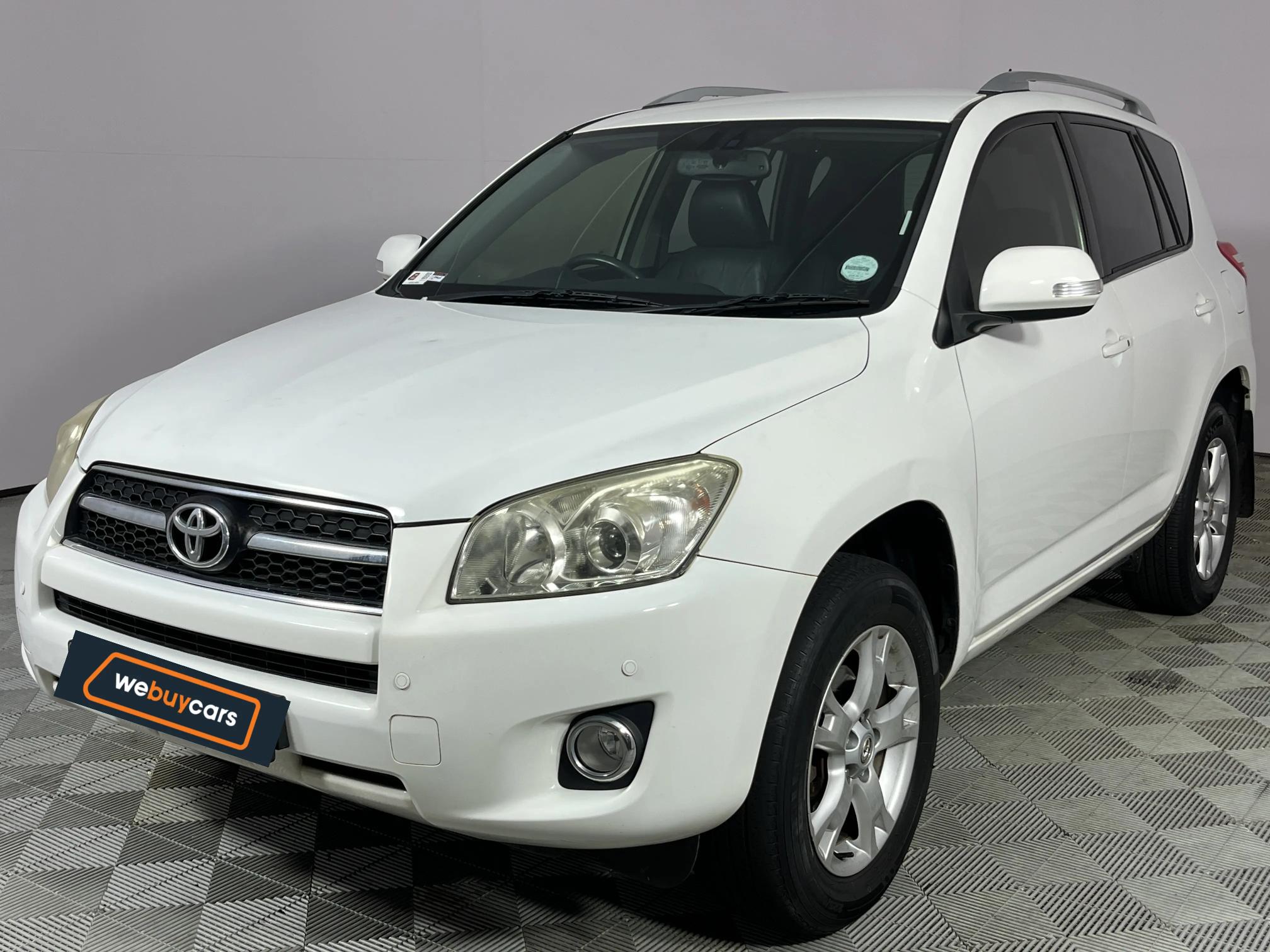 Toyota Rav4 2.0 VX Auto (Mark I) for sale in Western Cape - Cape Town ...