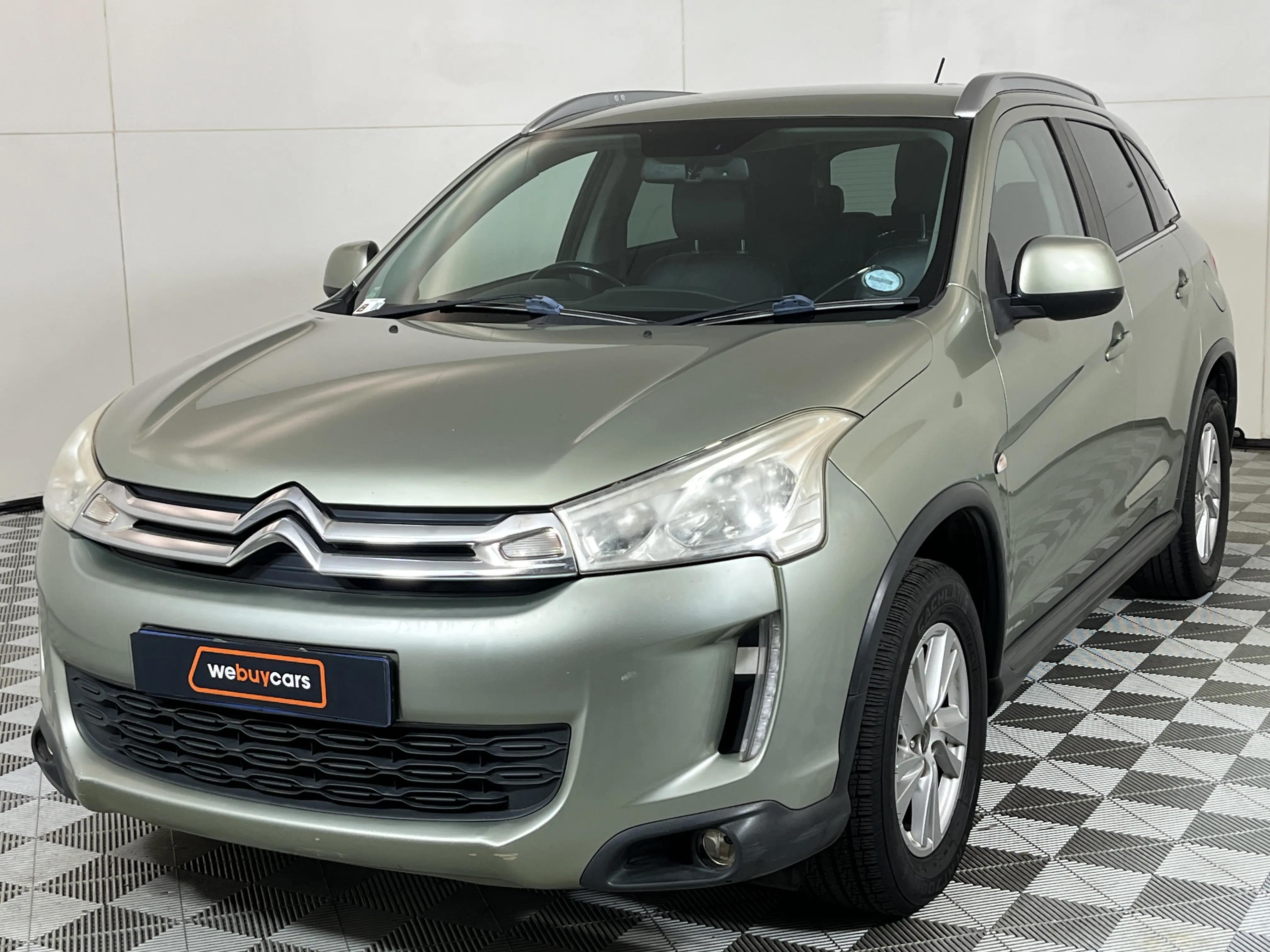 Citroen C4 Aircross 1.6 Cars For Sale In South Africa | New Cars & Used ...