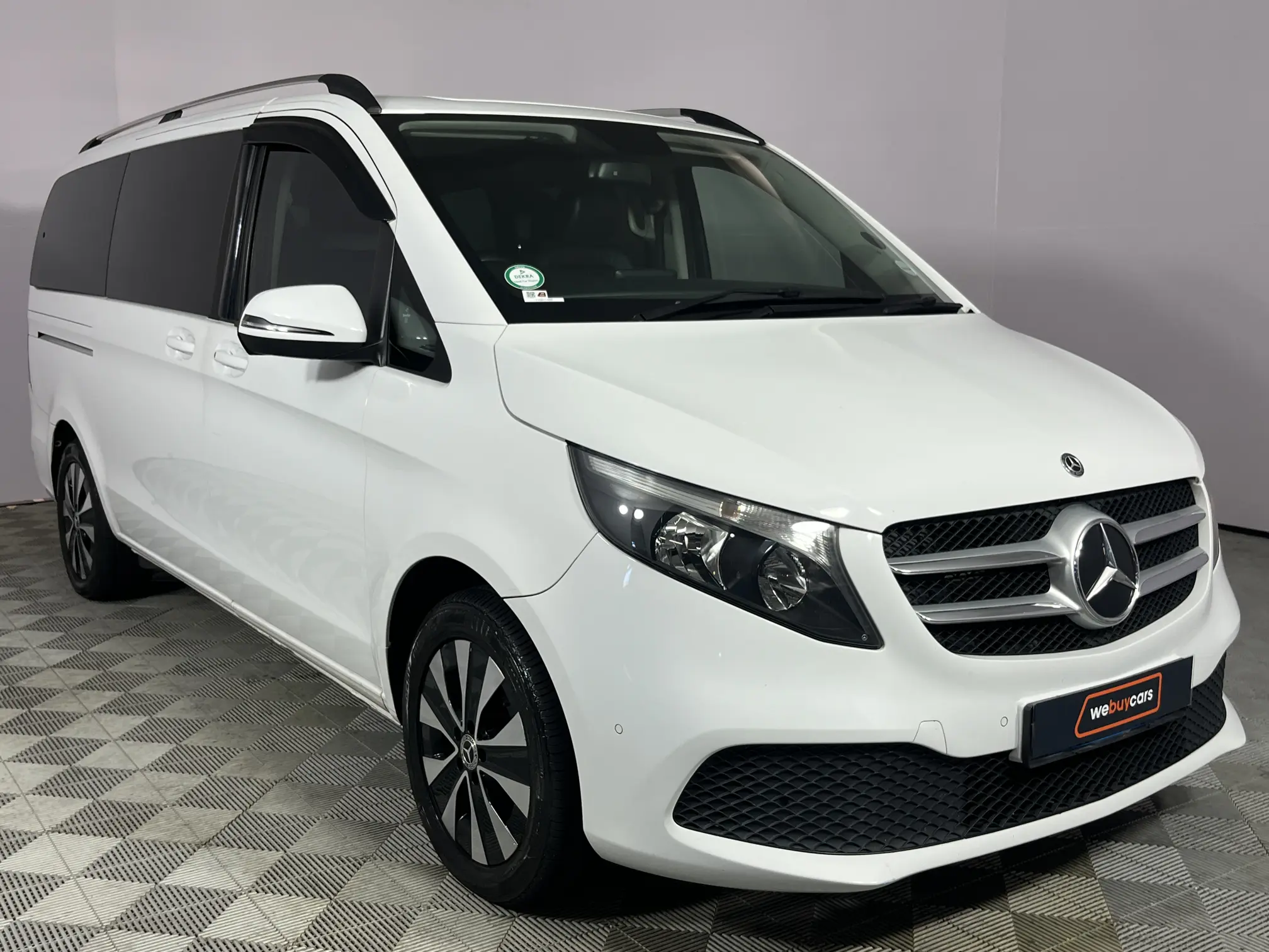 Buy a Car | Looking to buy a 2019 Mercedes-Benz Viano V200d Auto used car?