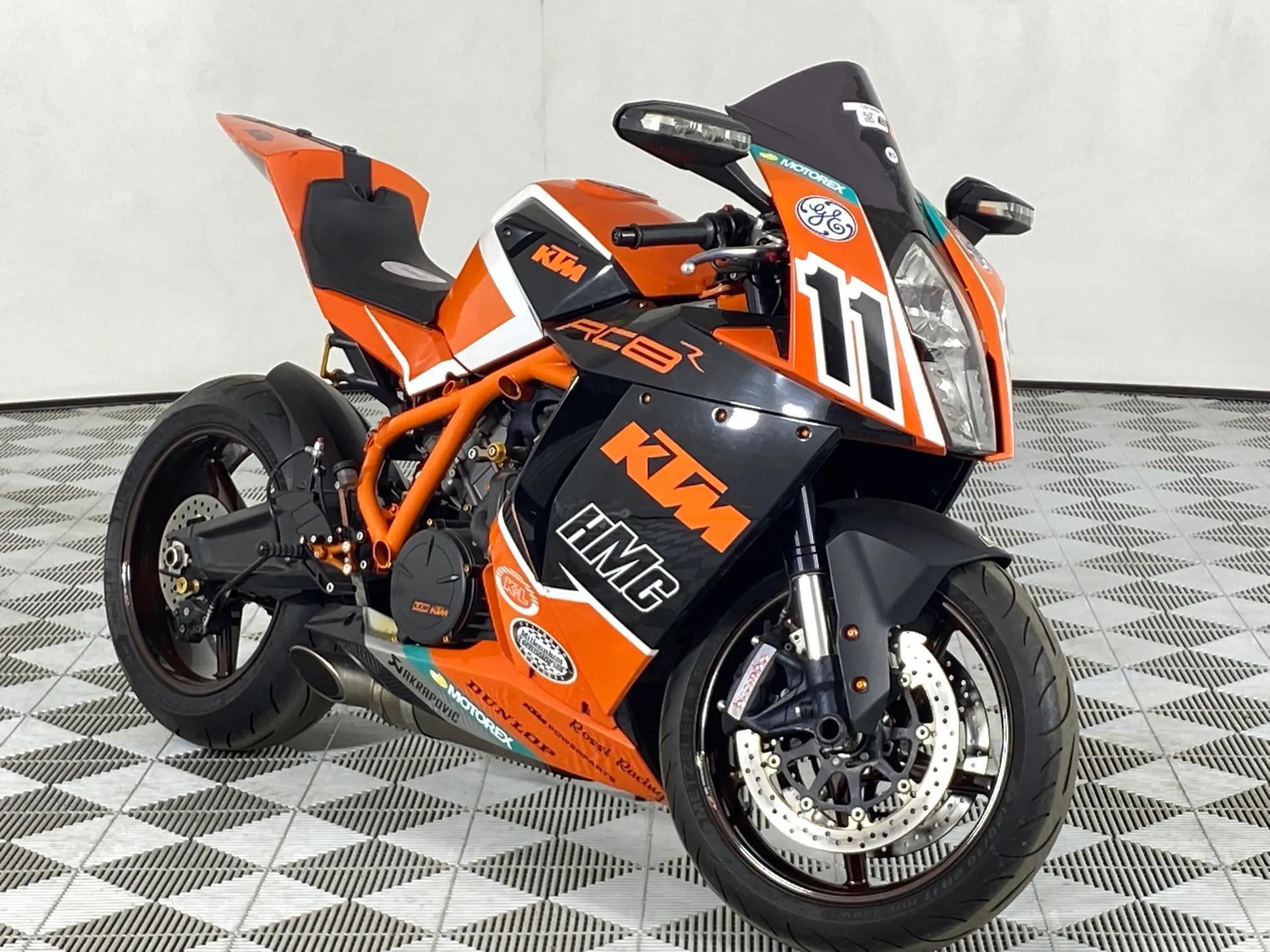 KTM 1190 RC8 - R for sale in Gauteng - Johannesburg - Carfind.co.za (ID ...