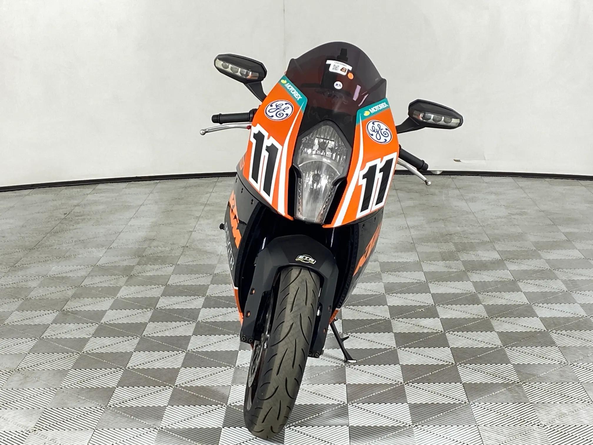 KTM 1190 RC8 - R for sale - R 88 900 | Carfind.co.za