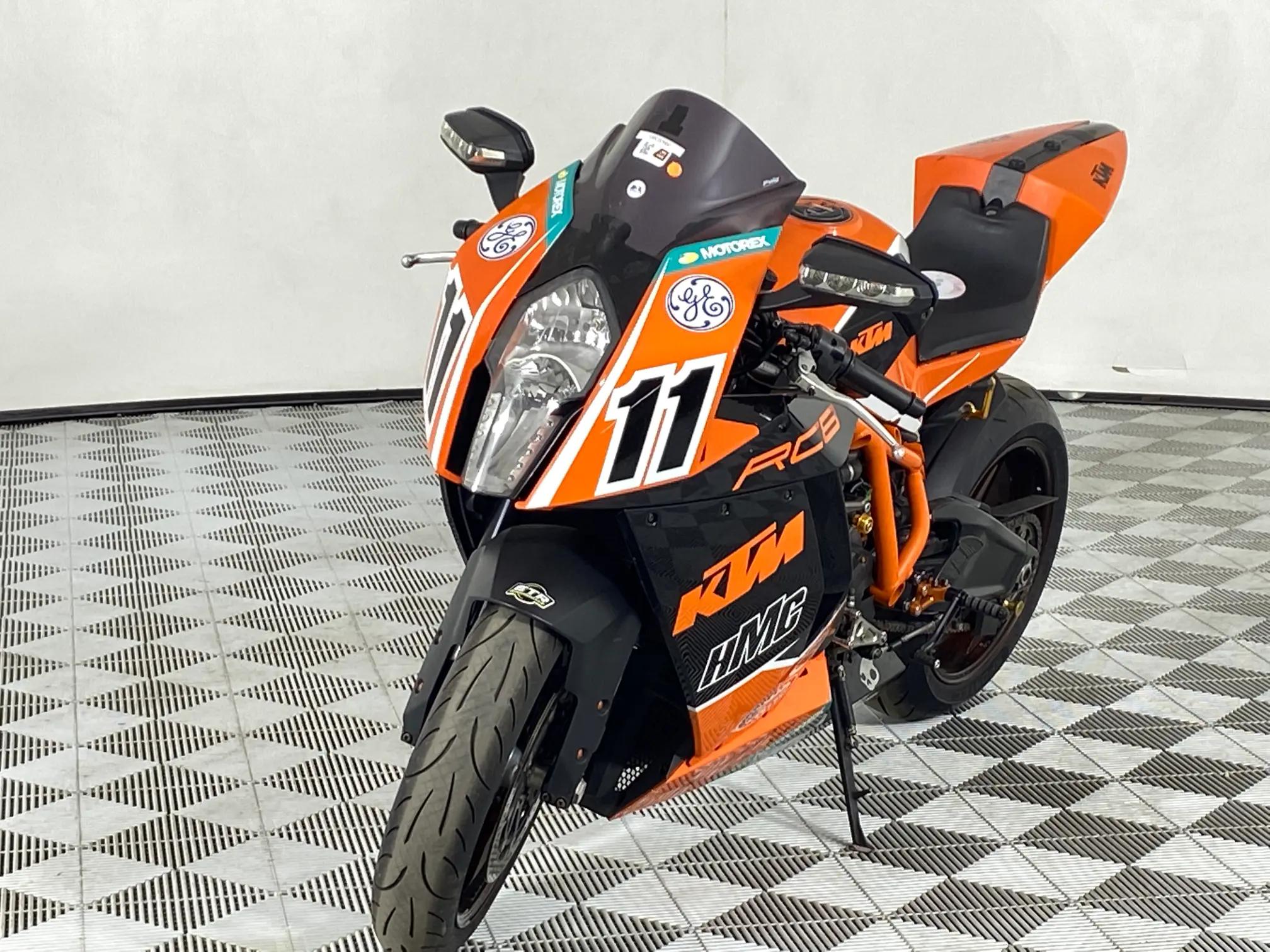 KTM 1190 RC8 - R for sale - R 88 900 | Carfind.co.za
