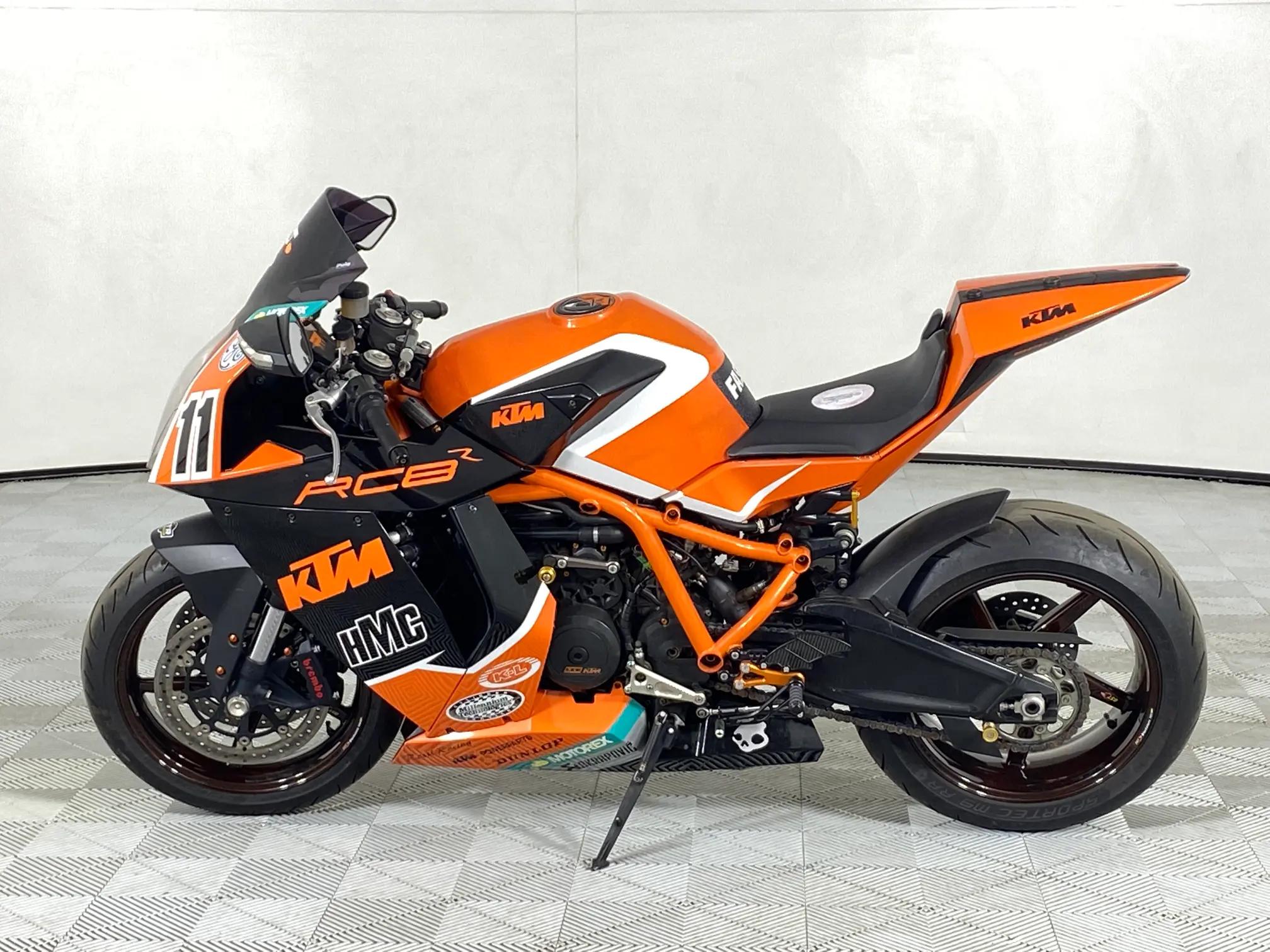 KTM 1190 RC8 - R for sale - R 88 900 | Carfind.co.za