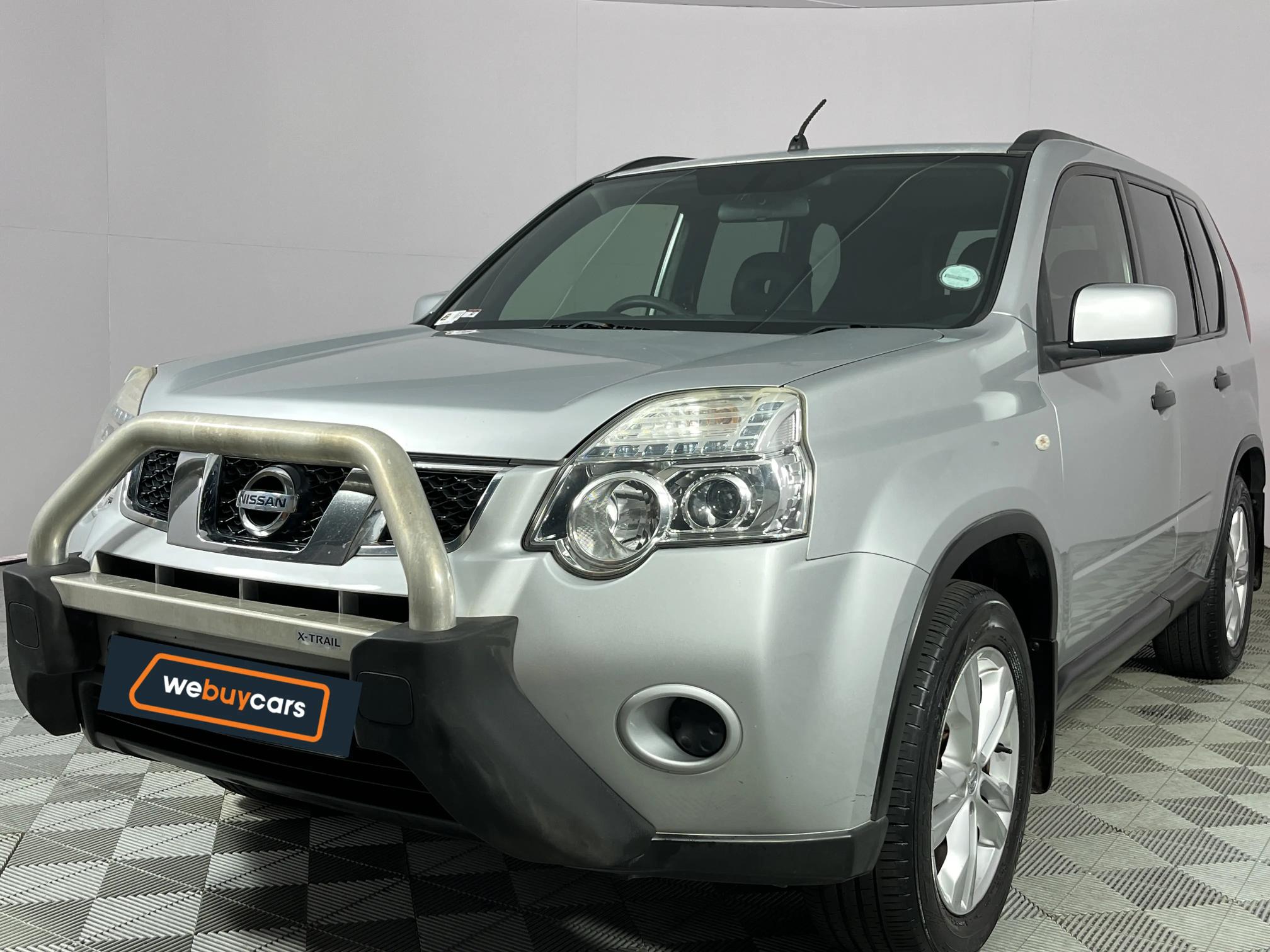 Nissan X-Trail VI 2.0 dCi XE for sale in Western Cape - Cape Town ...