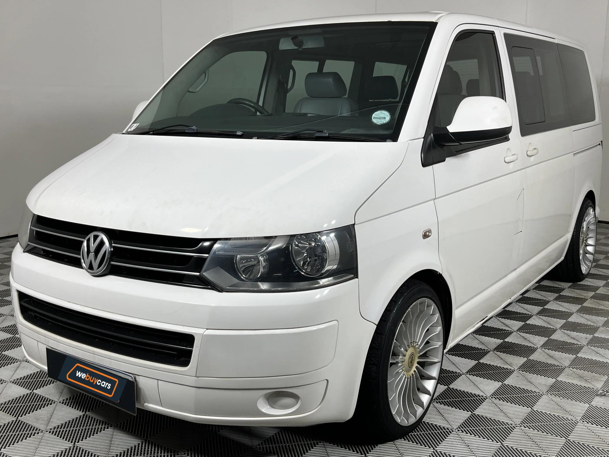 Volkswagen (VW) Kombi T5 2.0 TDi (75 kW) SWB for sale in Gauteng ...