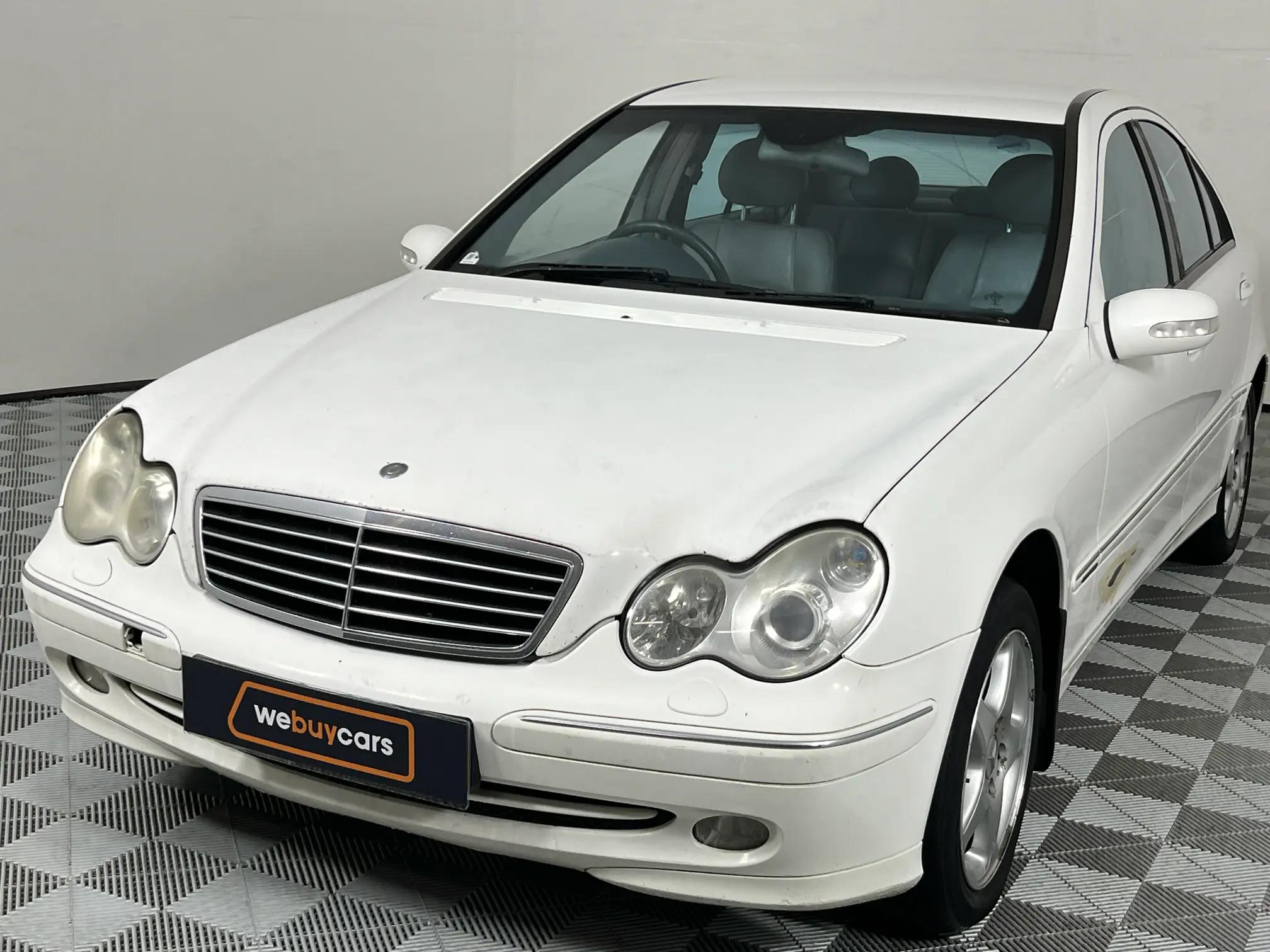 Mercedes Benz C 220 CDi (105 kW) Classic for sale - R 36 900 | Carfind ...