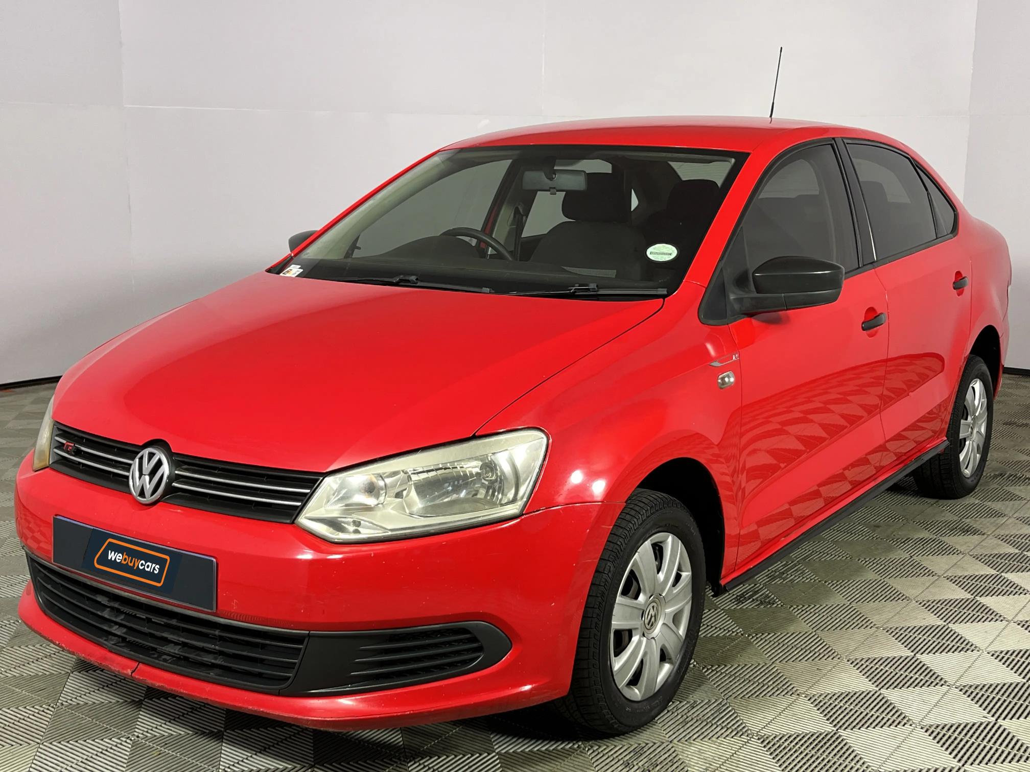Volkswagen (VW) Polo Sedan 1.4 Trendline for sale in KZN - Durban ...