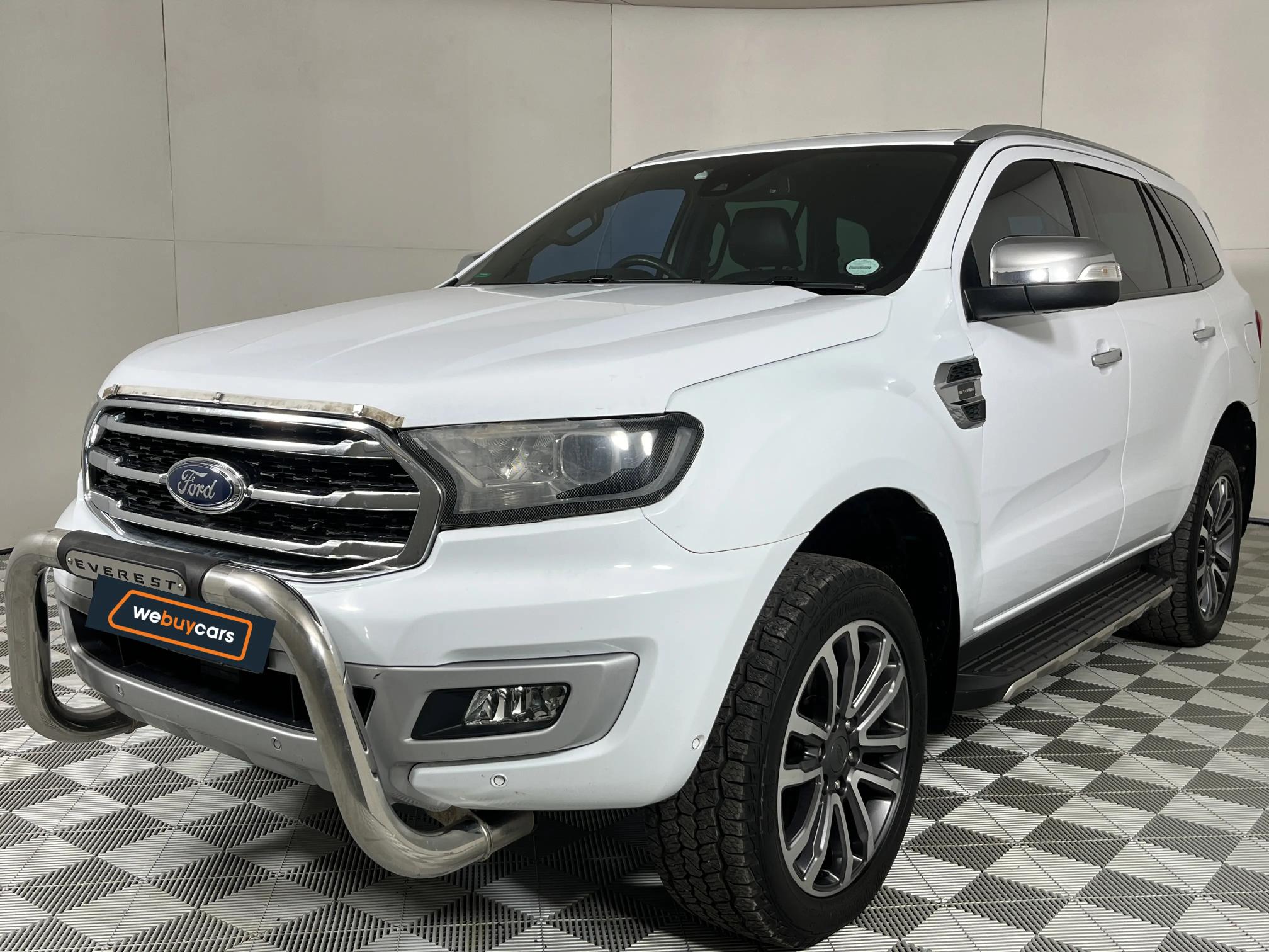 Ford Everest 2.0D Bi-Turbo Limited 4x4 Auto for sale in Gauteng ...