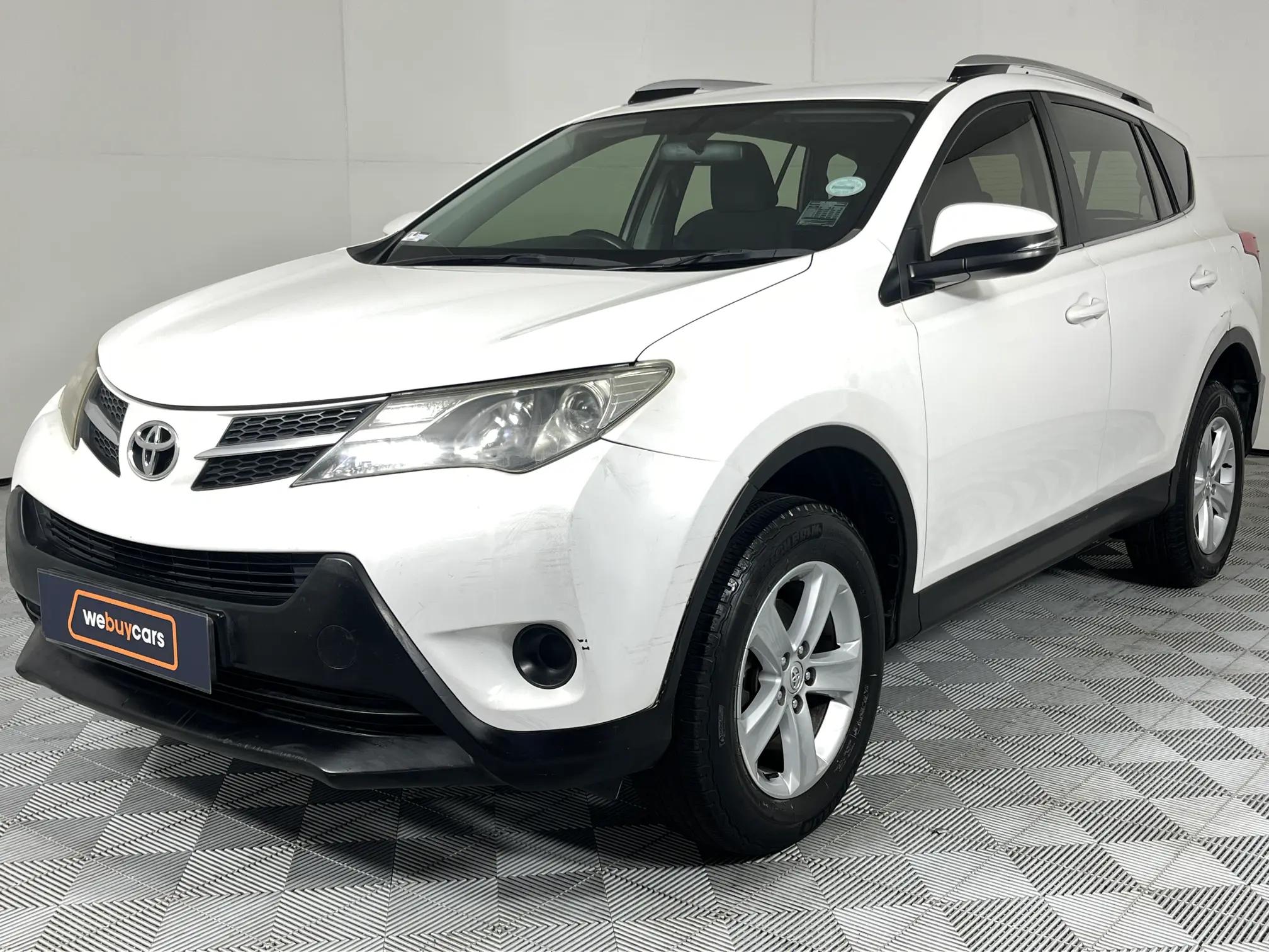Toyota Rav4 2.0 GX (Mark II) for sale - R 142 900 | Carfind.co.za
