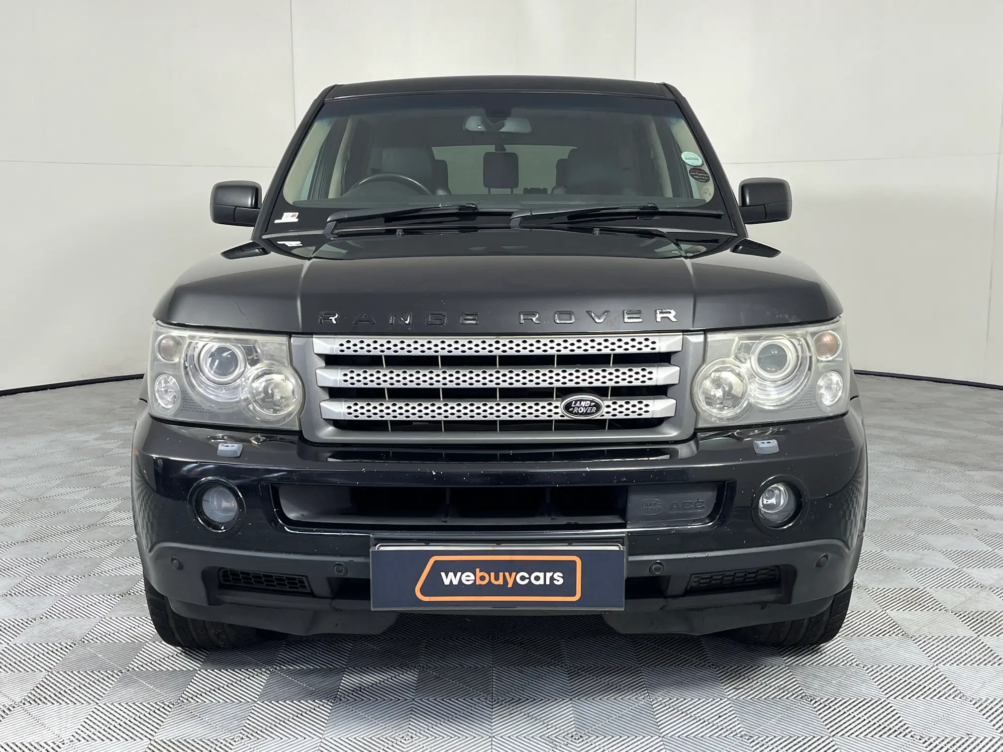 Used 2007 Land Rover Range Rover Sport Sport 4.2 V8 SC for sale | WeBuyCars