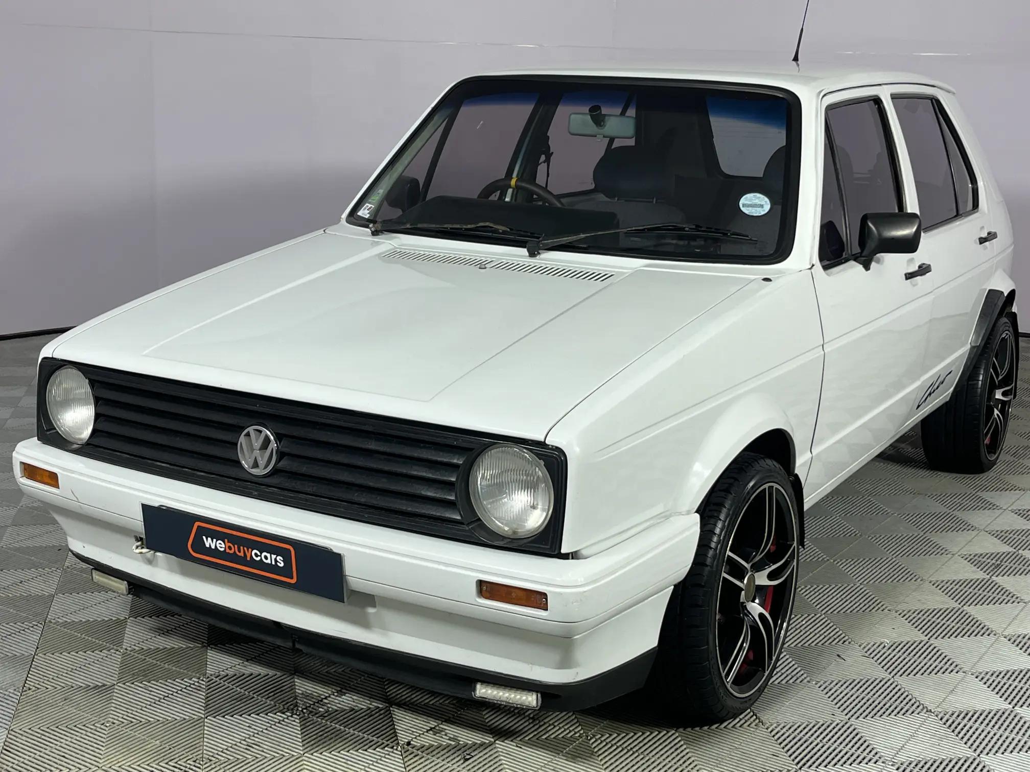 Volkswagen (VW) Citi Chico 1.3 (52 kW) for sale in Western Cape - Cape ...