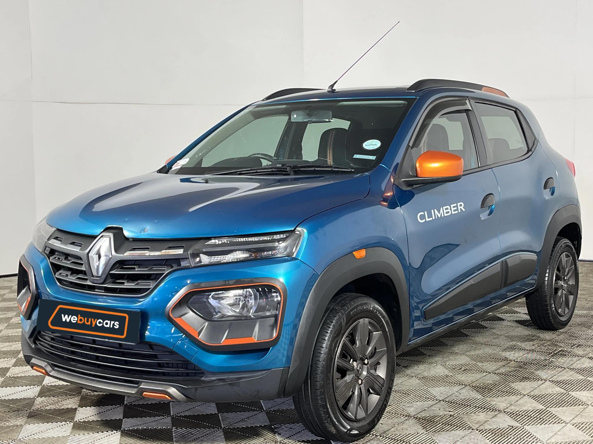 Renault Kwid 1.0 Climber 5 Door for sale in Gauteng - Johannesburg ...