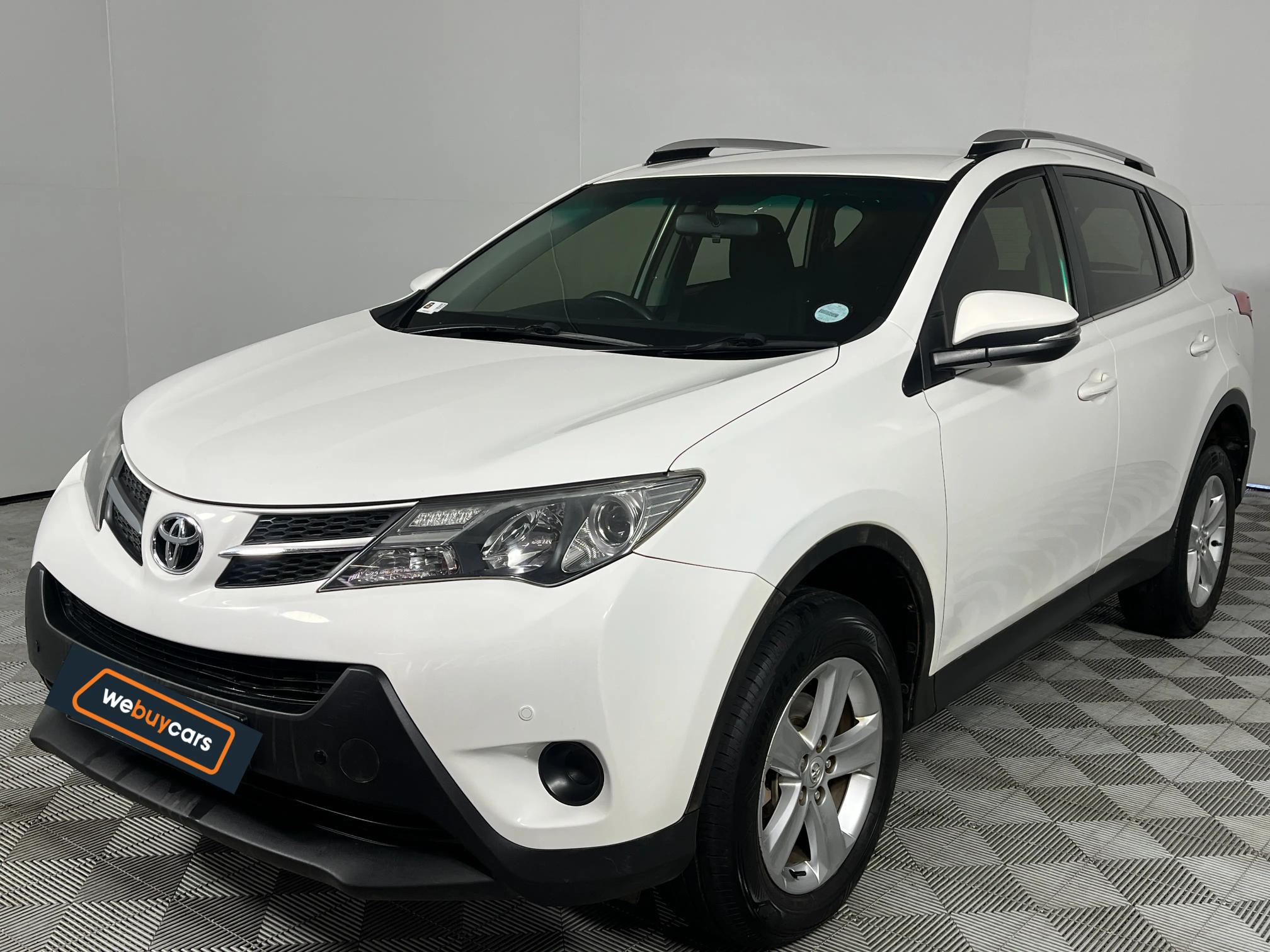 Toyota Rav4 2.0 GX Auto (Mark II) for sale in Western Cape - Cape Town ...