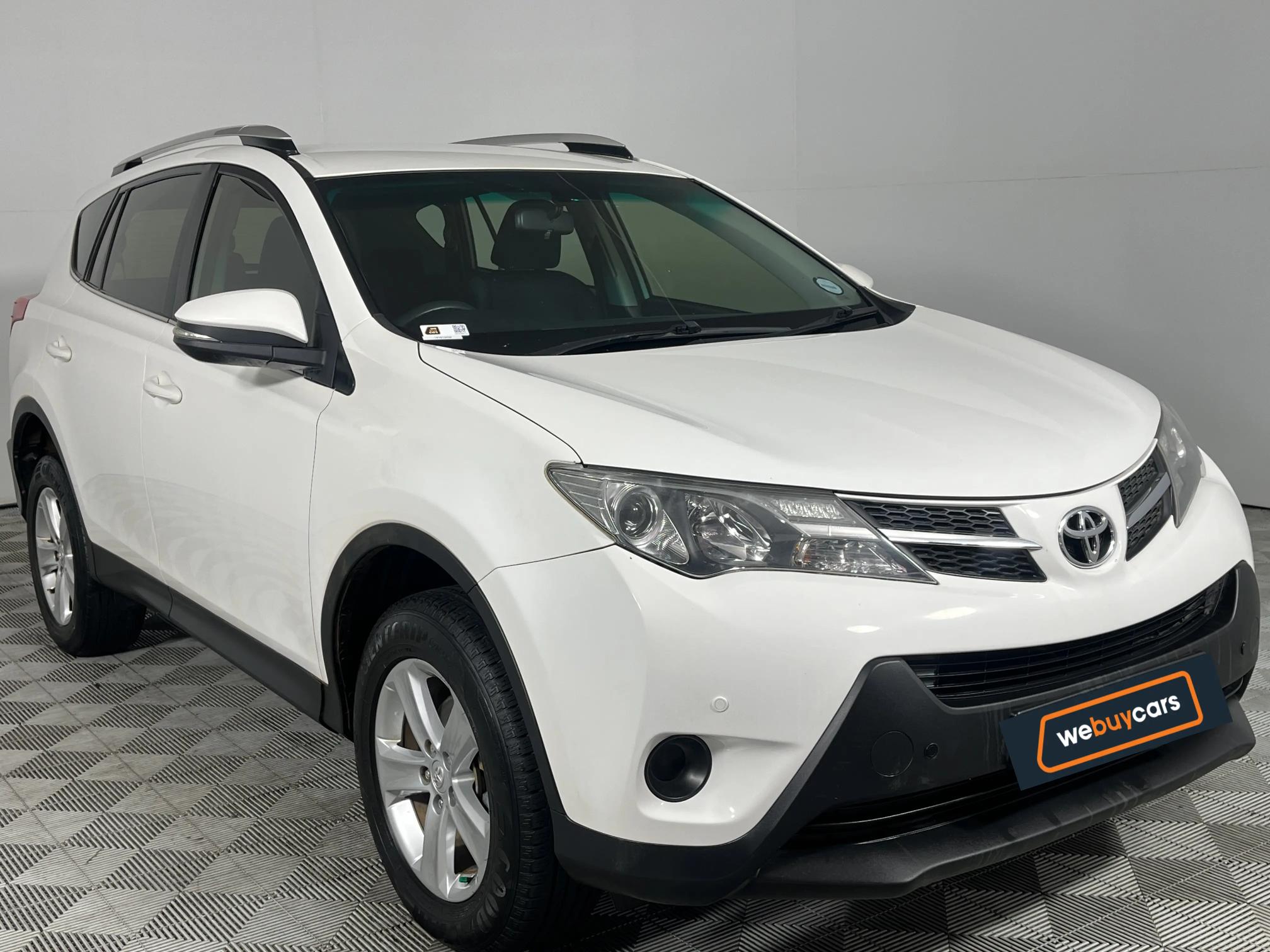 Toyota Rav4 2.0 GX Auto (Mark II) for sale in Western Cape - Cape Town ...