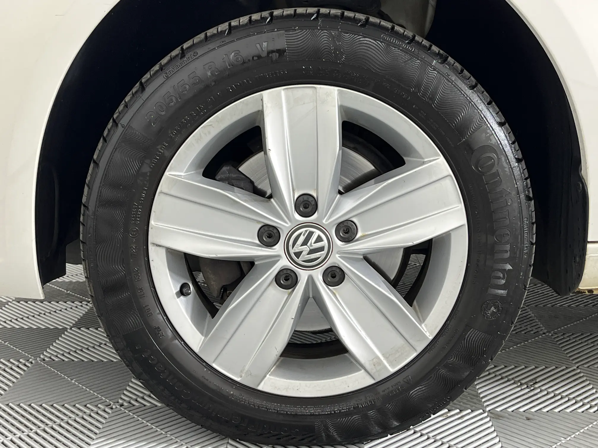 Used 2018 Volkswagen Caddy Caddy4 2.0TDI Trendline for sale | WeBuyCars