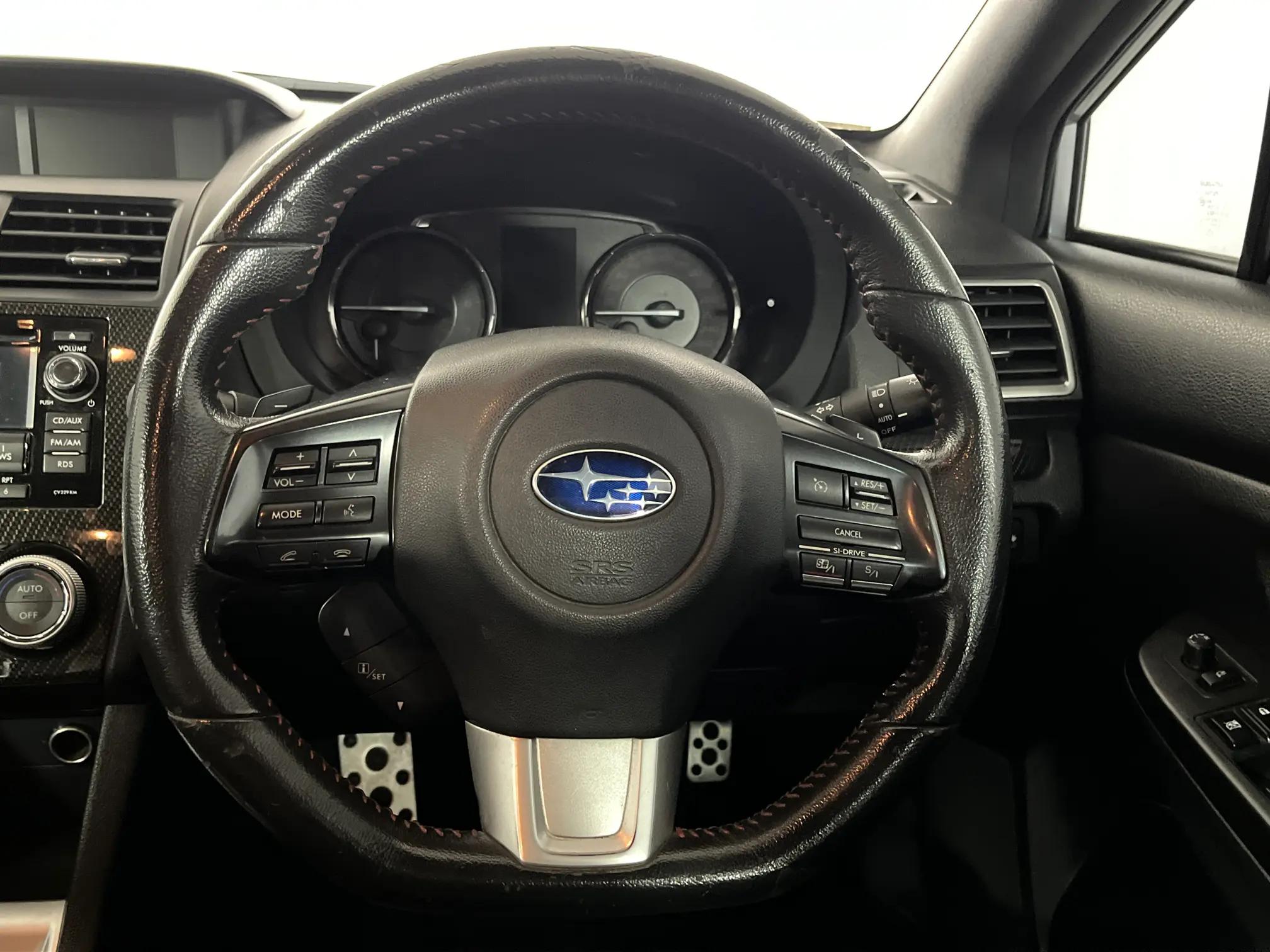 Subaru WRX 2.0 Premium Sport Linetronic for sale - R 239 900 | Carfind ...