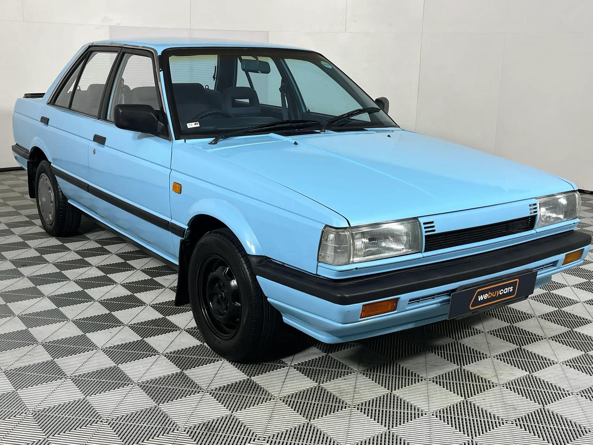 Nissan Sentra 1.6 GX for sale - R 32 900 | Carfind.co.za